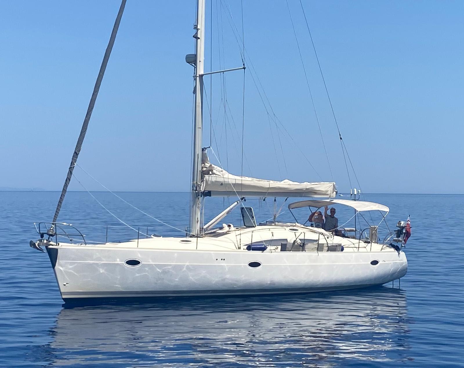 Used 2005 Elan Impression 434 | TopBoats