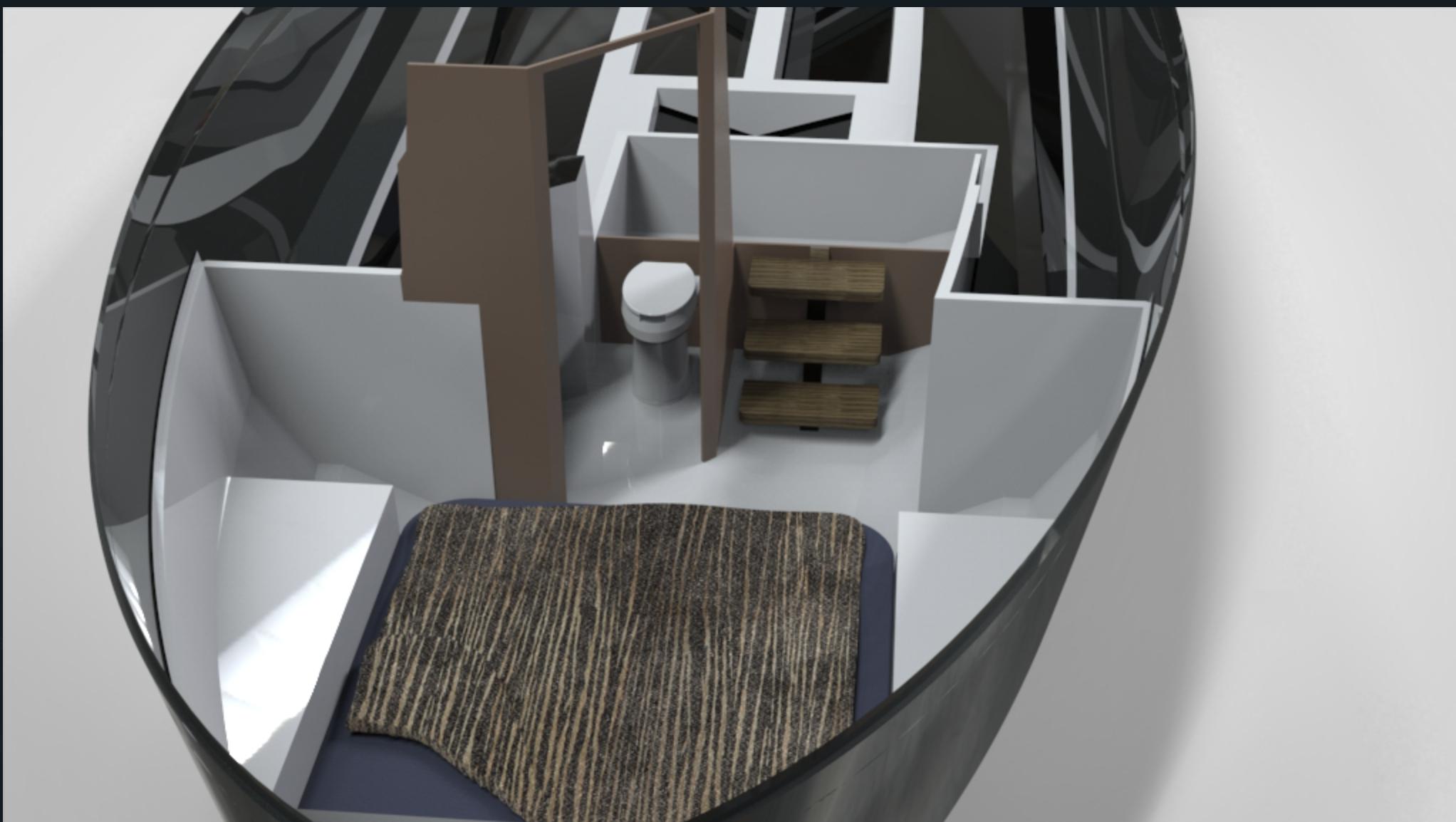 2024 Sole SOLE SP7 Sports cruiser à vendre - YachtWorld