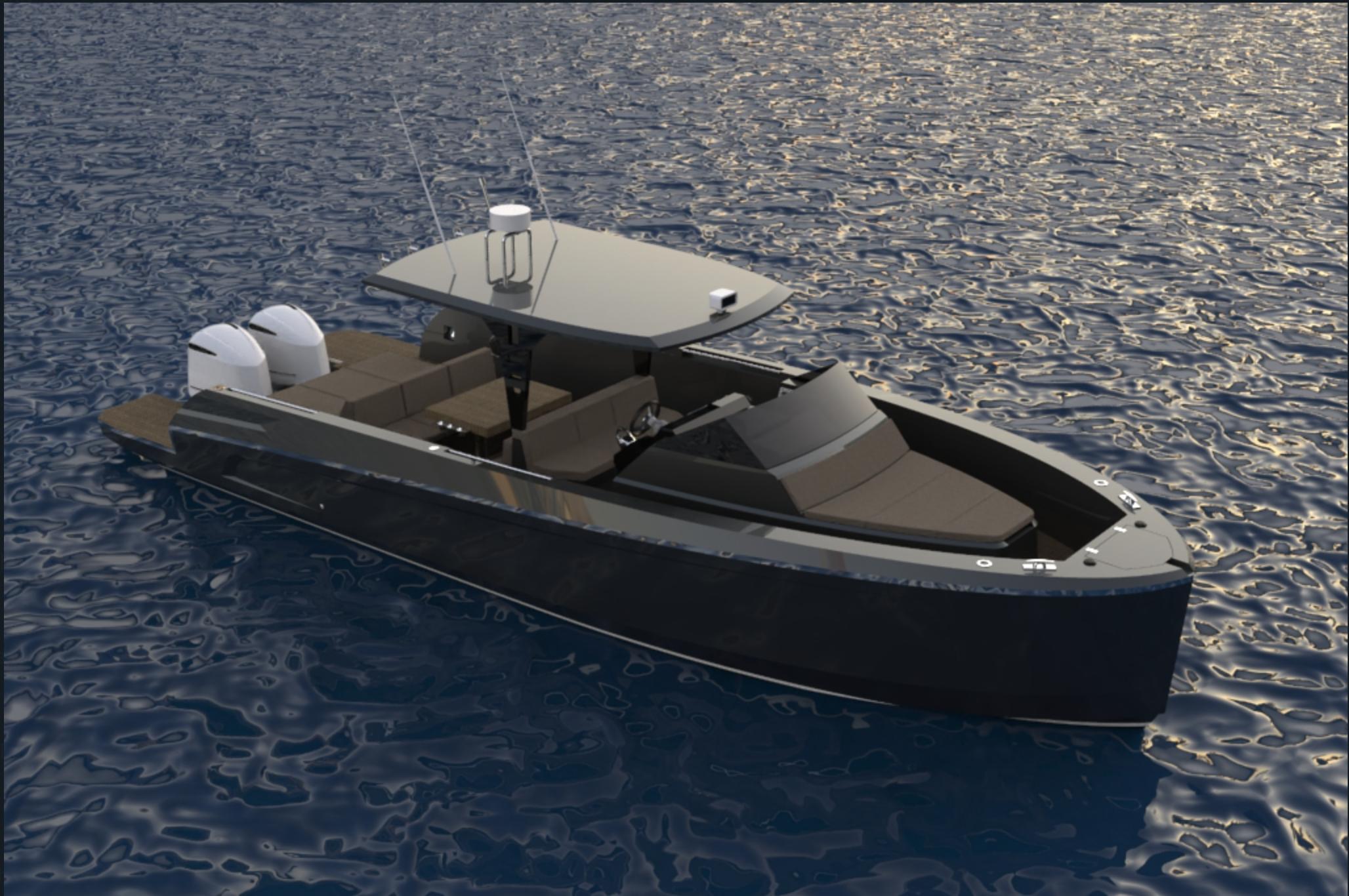 2024 Sole SOLE SP7 Sports Cruiser for sale - YachtWorld