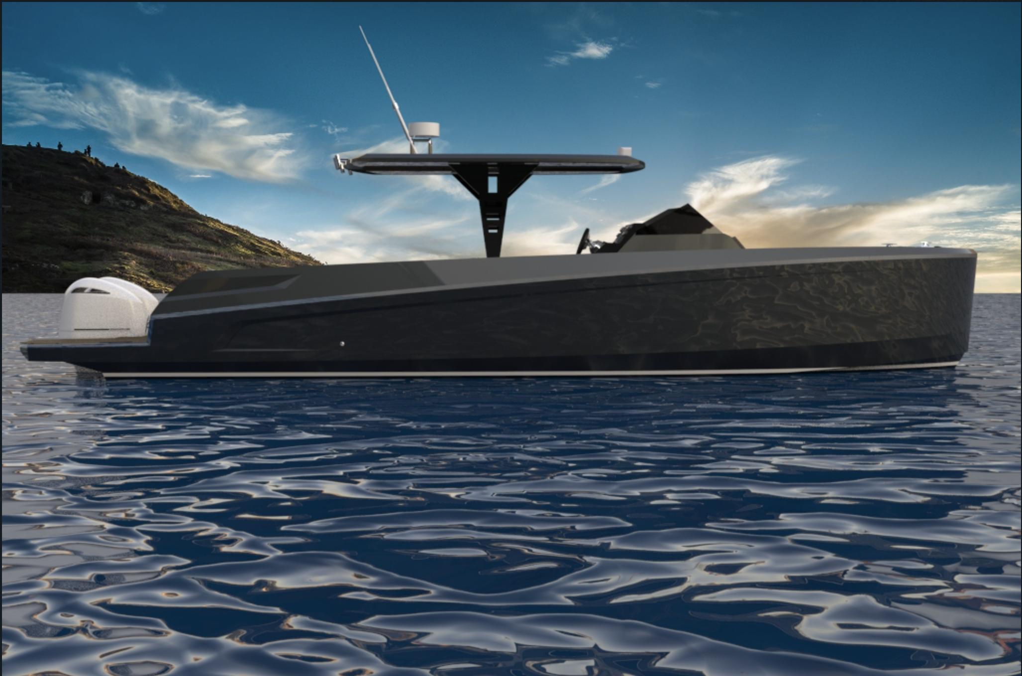 2024 Sole SOLE SP7 Sports Cruiser for sale - YachtWorld