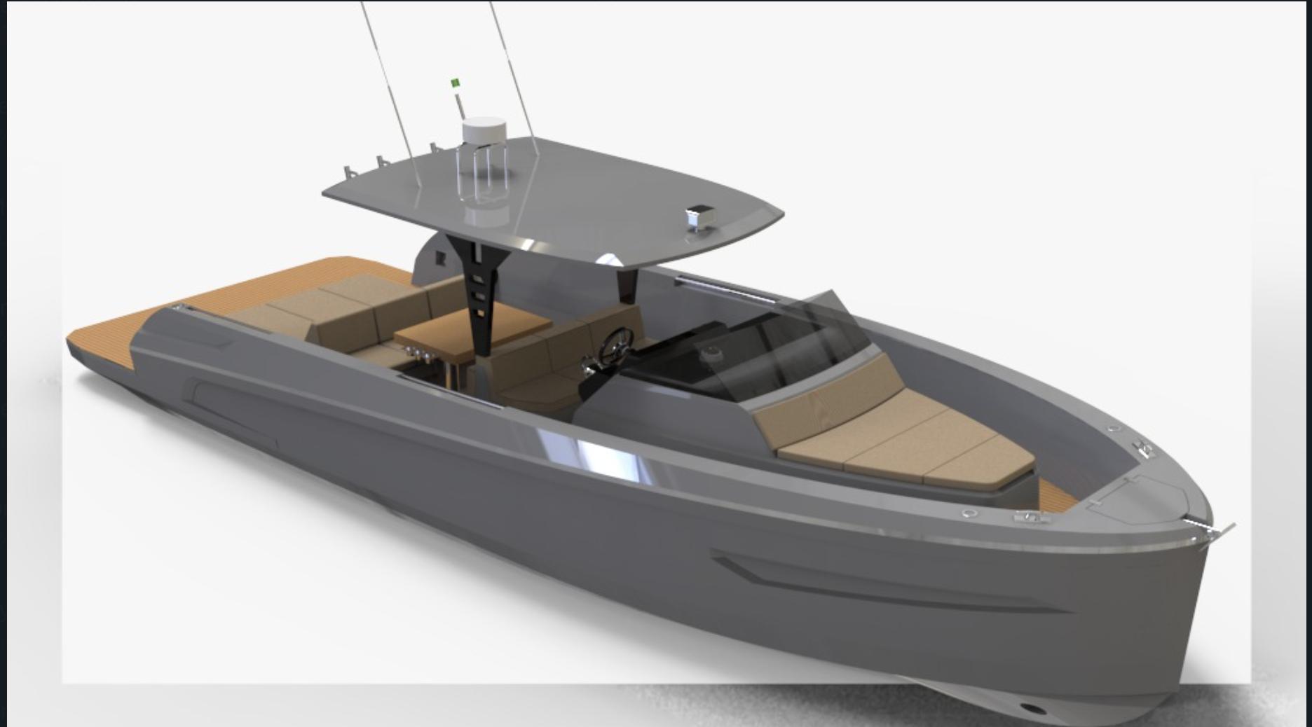 2024 Sole SOLE SP7 Sports cruiser à vendre - YachtWorld