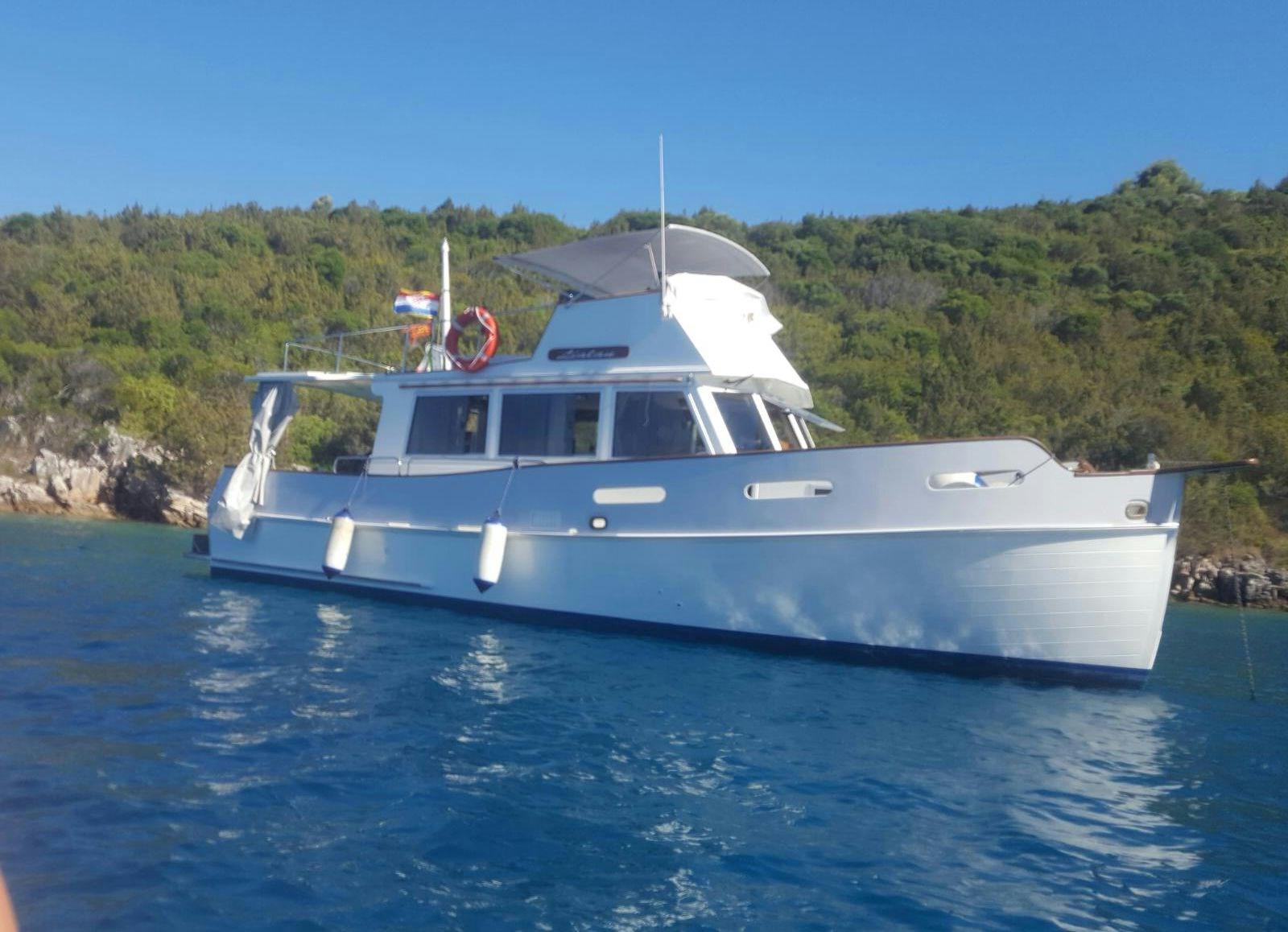 1970 American Marine Grand Banks 32 Yates a motor en venta - YachtWorld
