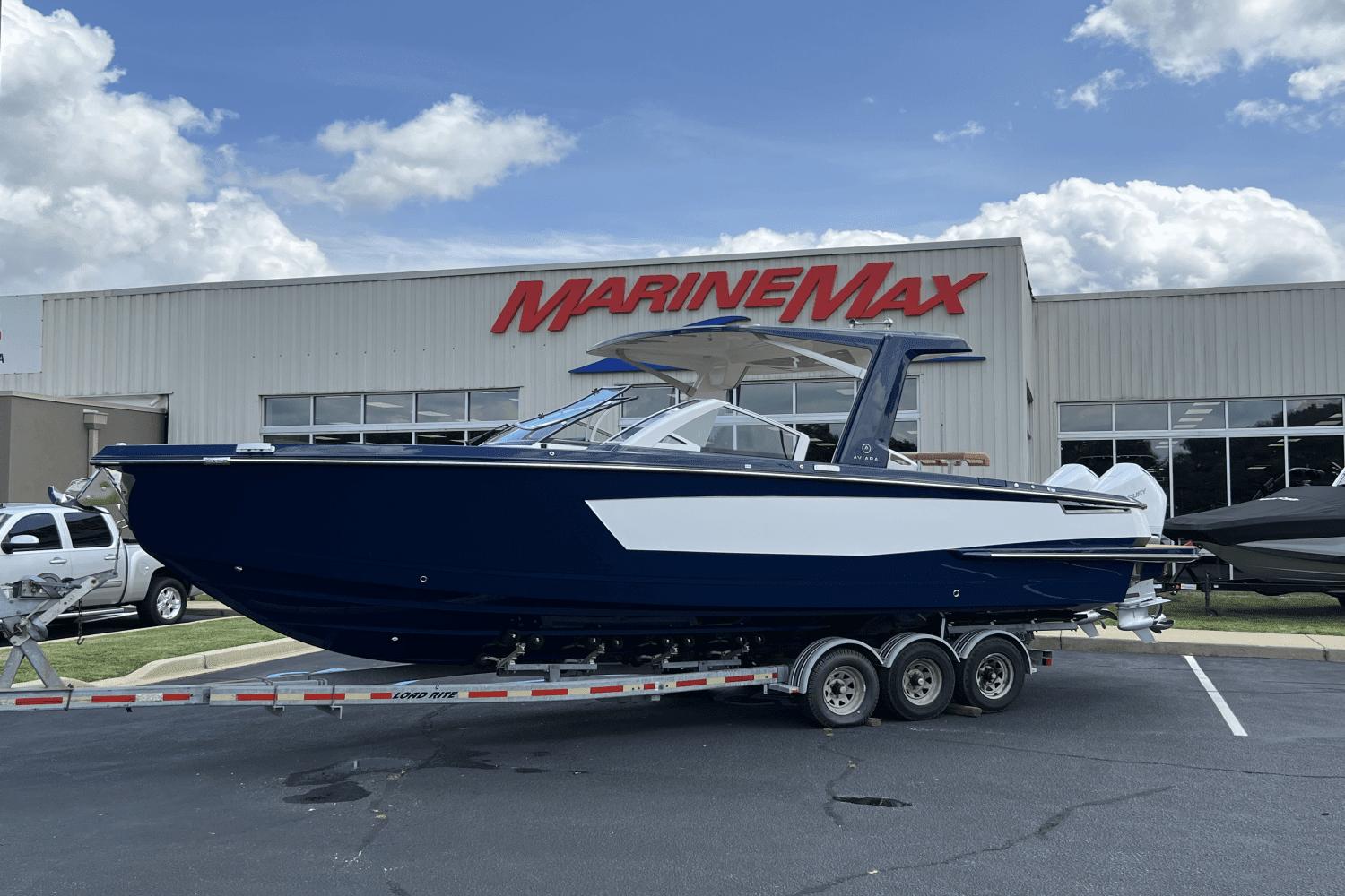 2023 Aviara AV32 Outboard Runabout-Boot Kaufen - YachtWorld