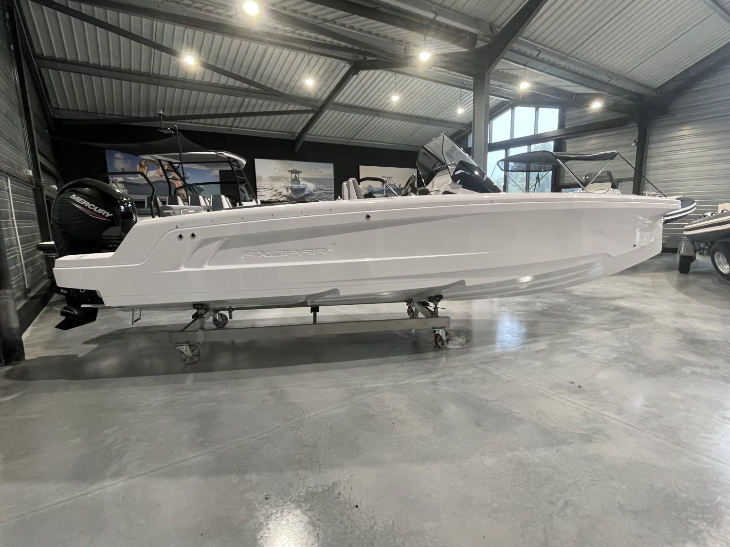 New 2022 Axopar AXOPAR 22 SPYDER - 44 - Loire-Atlantique | TopBoats