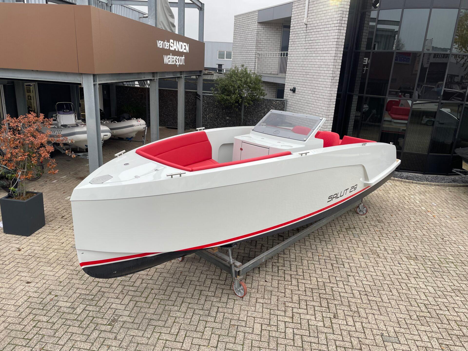 Salut 29 CC 9m 2024, Nicht spezifizierte Boote | Boot24