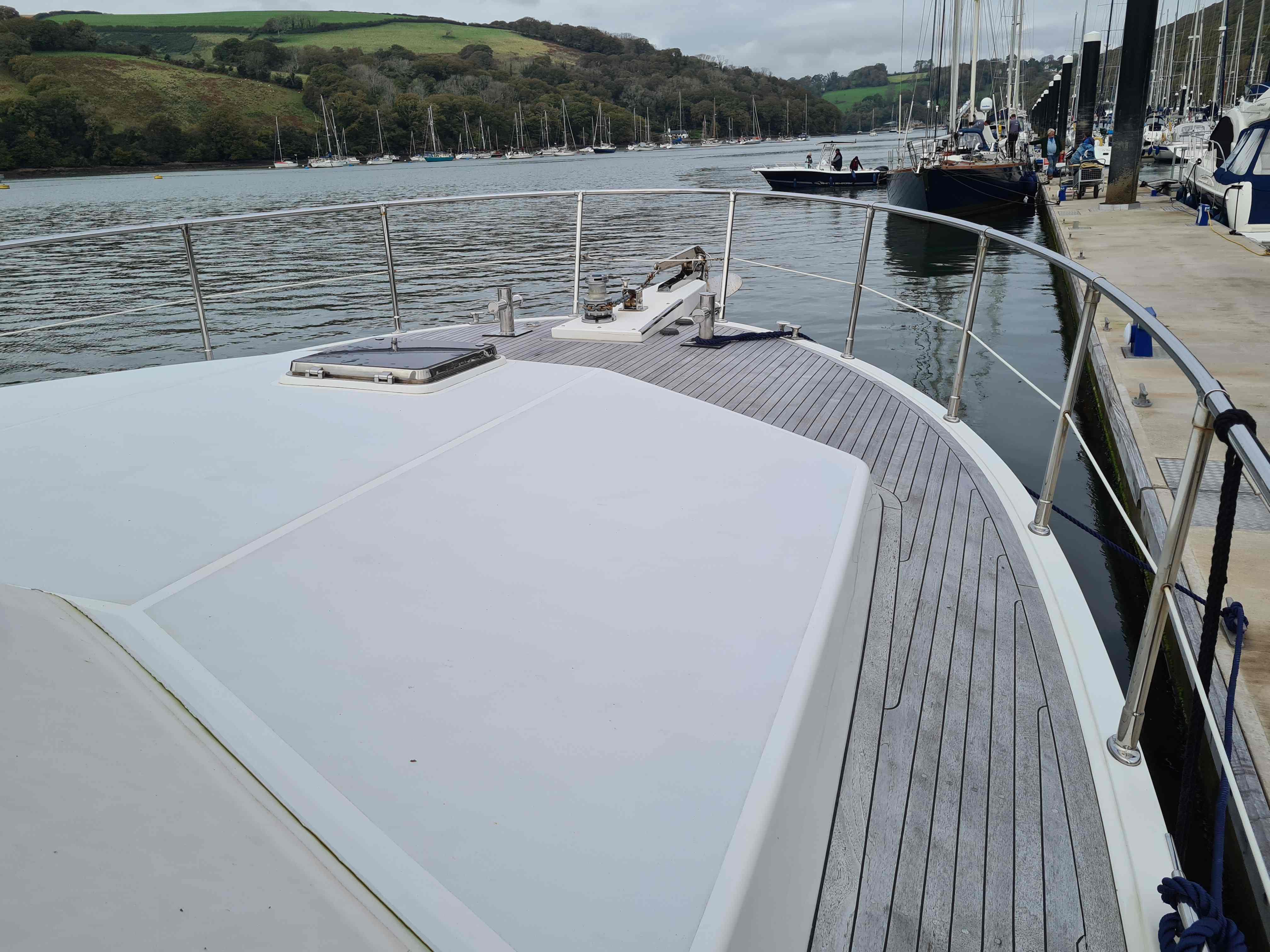 2002 Trader Signature 535 Flybridge for sale - YachtWorld