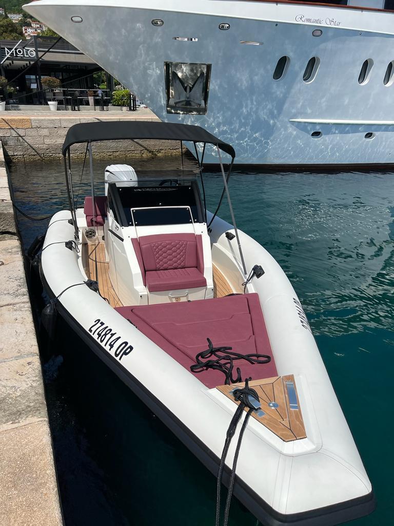 2022 Technohull GT7 Tender for sale - YachtWorld