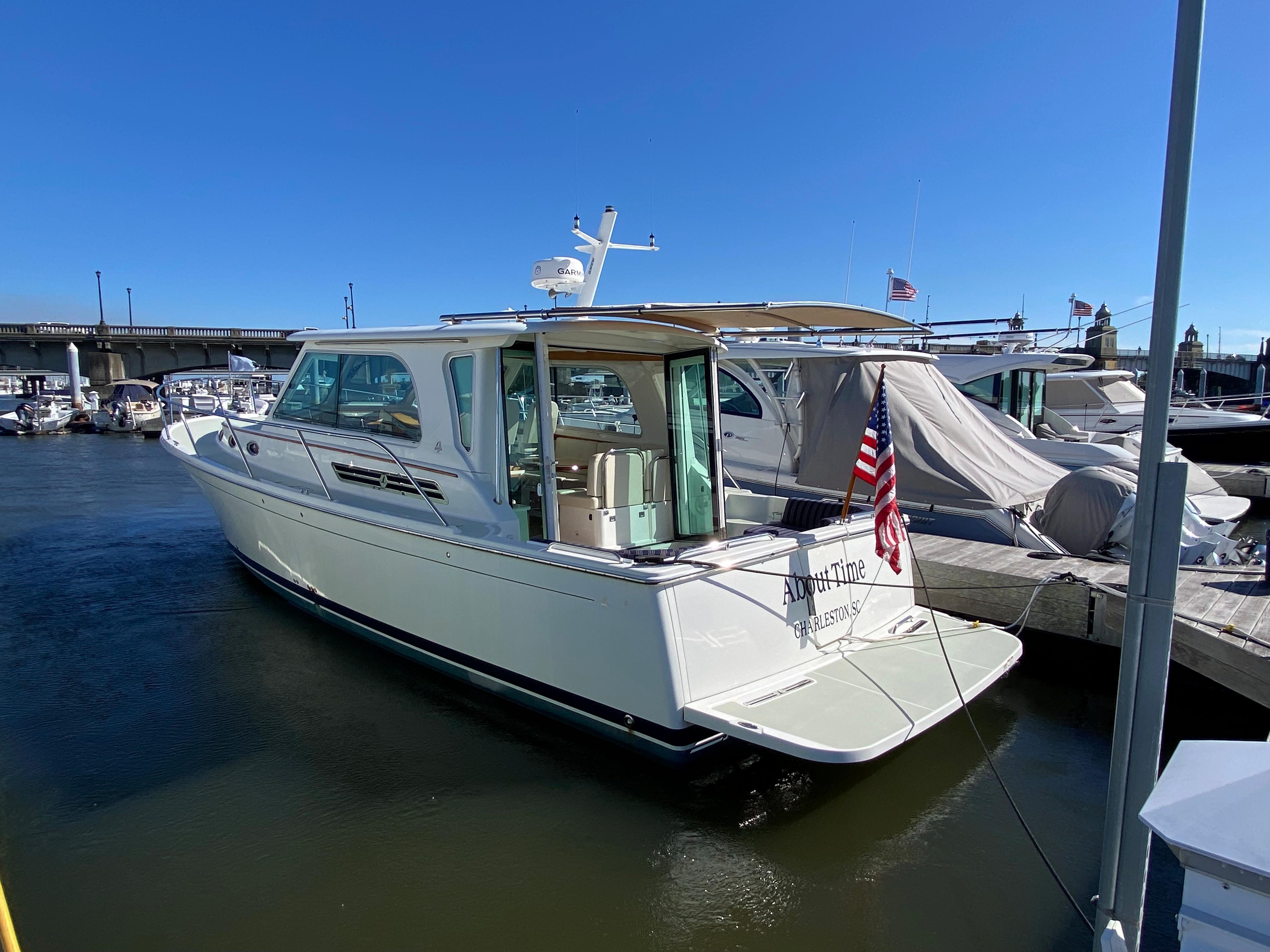 2020 Back Cove 37 Downeast for sale - YachtWorld