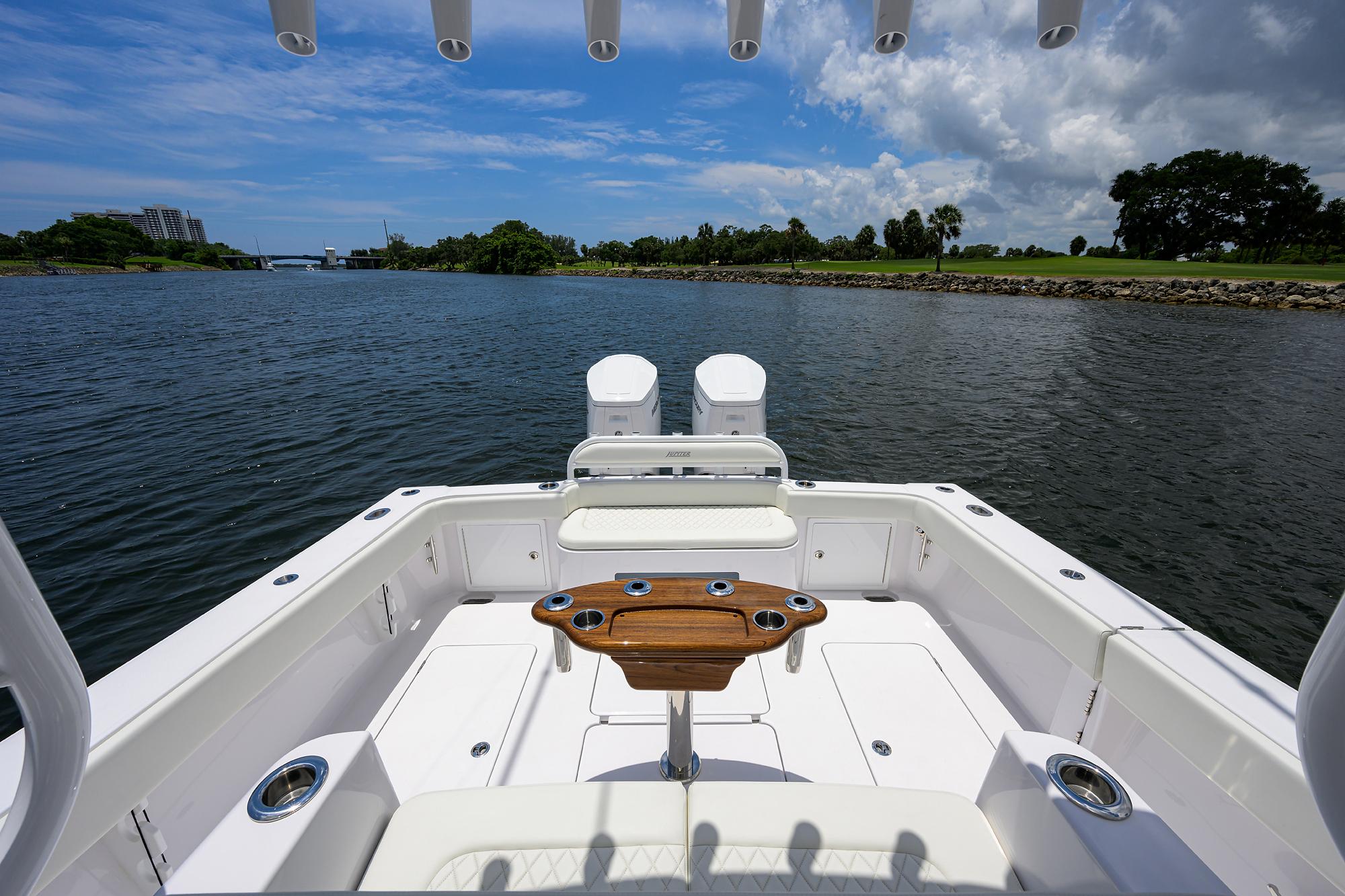 2023 Jupiter 40 Center Console Center Console for sale - YachtWorld