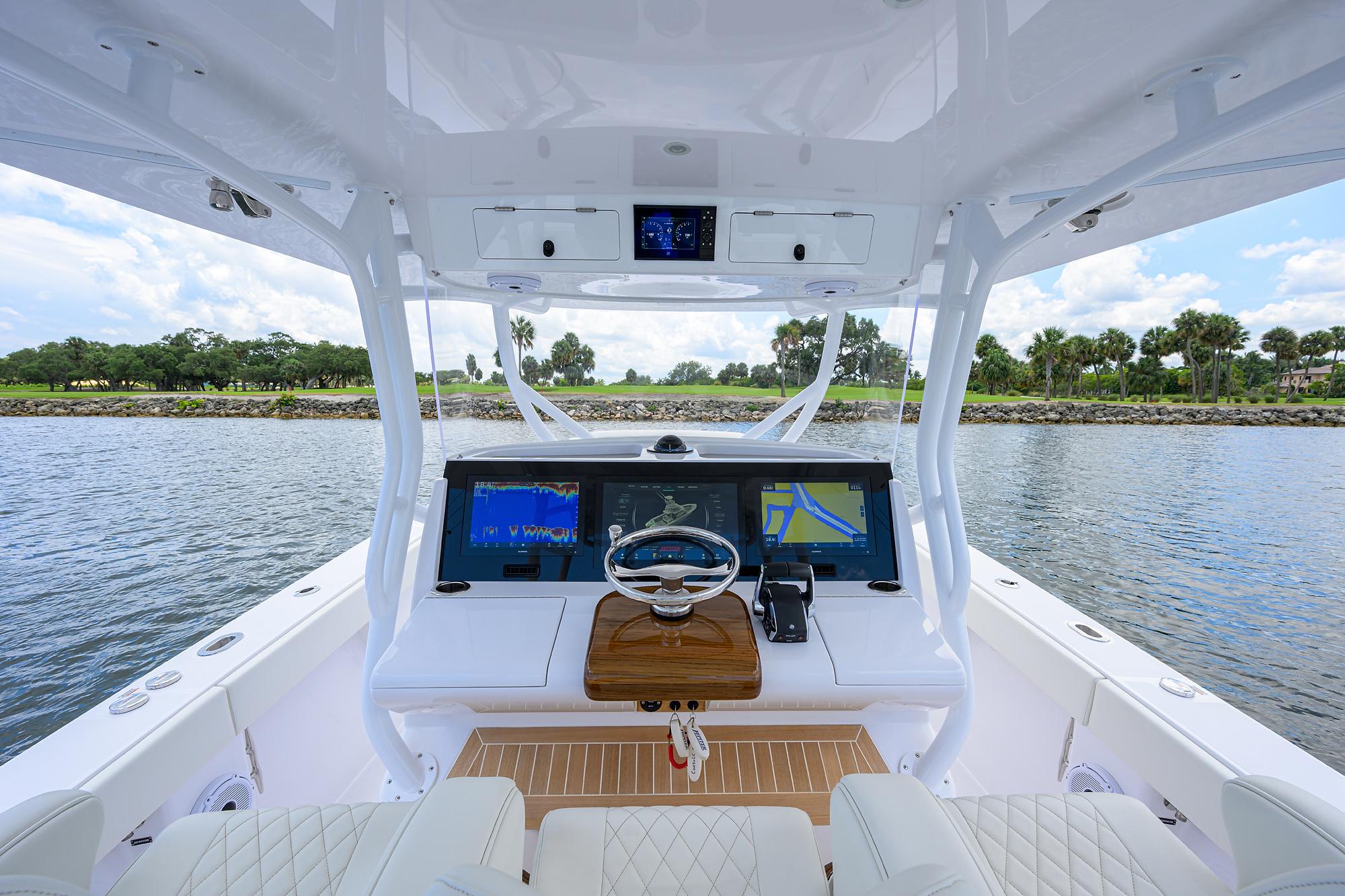 2023 Jupiter 40 Center Console Center Console for sale - YachtWorld