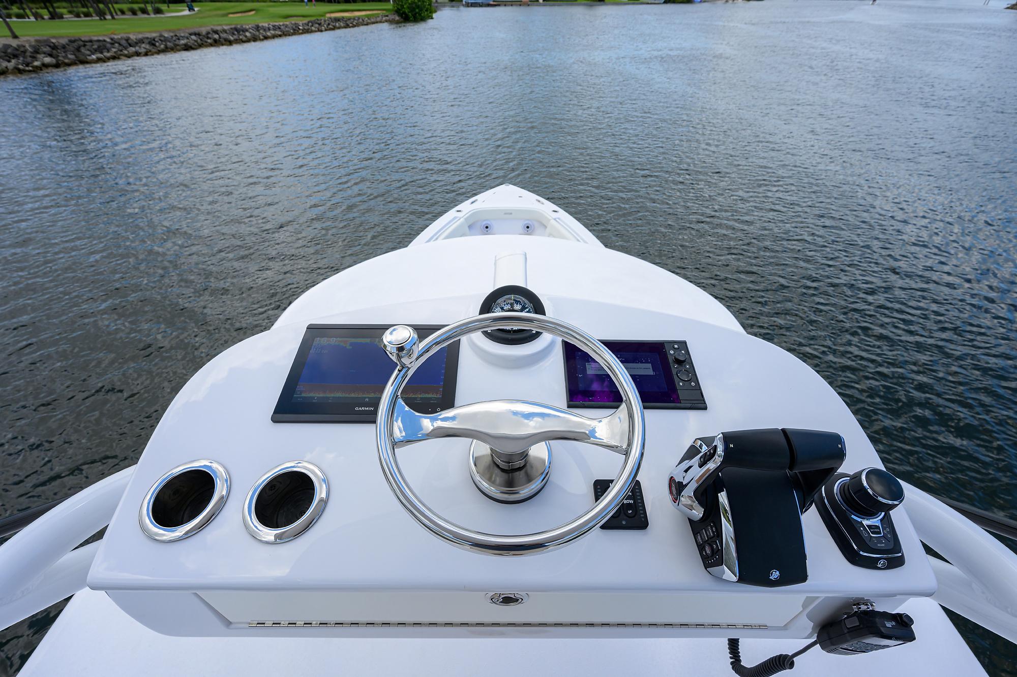 2023 Jupiter 40 Center Console Center Console for sale - YachtWorld