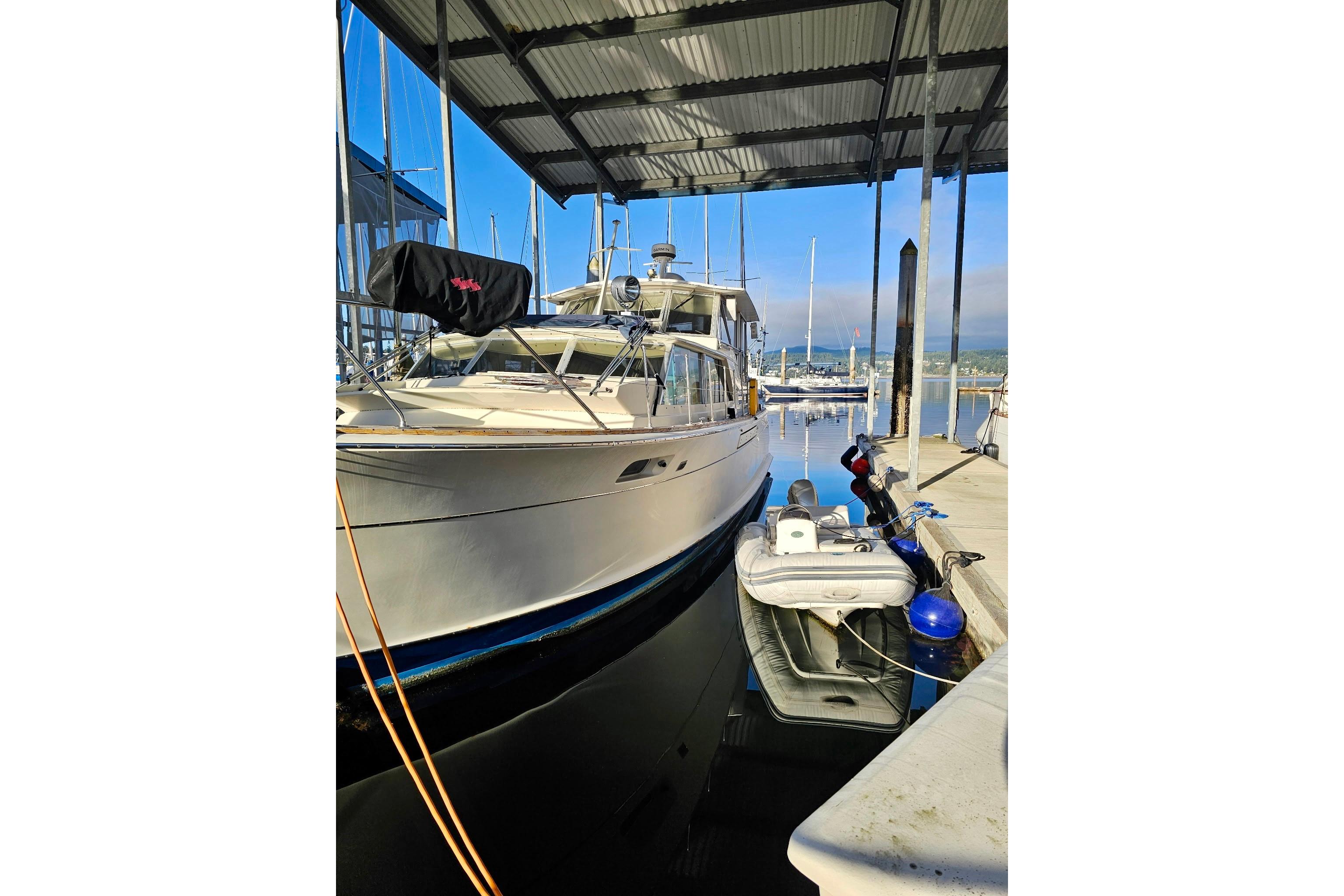 1970 Chris-Craft 42 Commander Cruceros en venta - YachtWorld