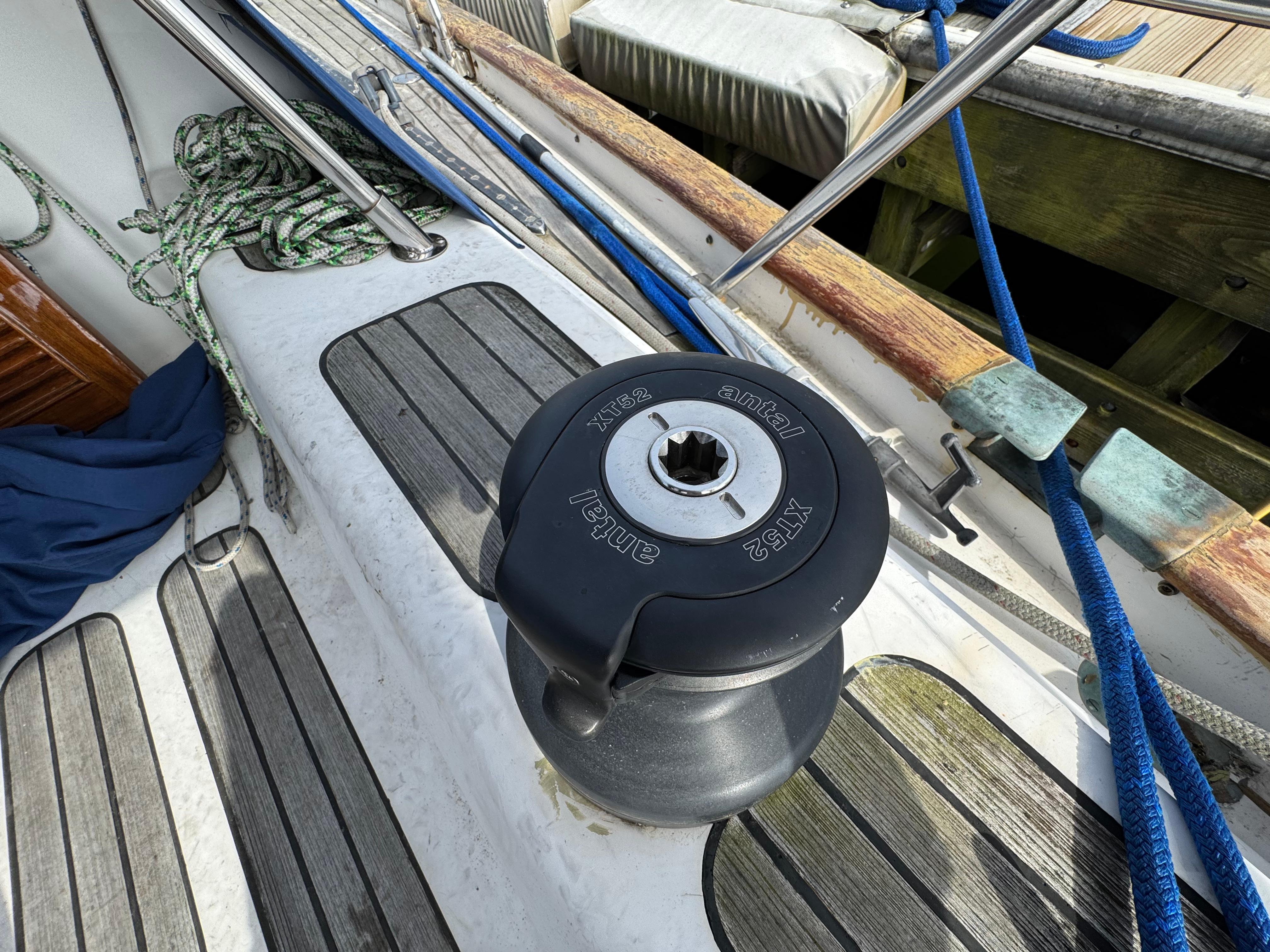 1982 Passport 40 Cruiser for sale - YachtWorld