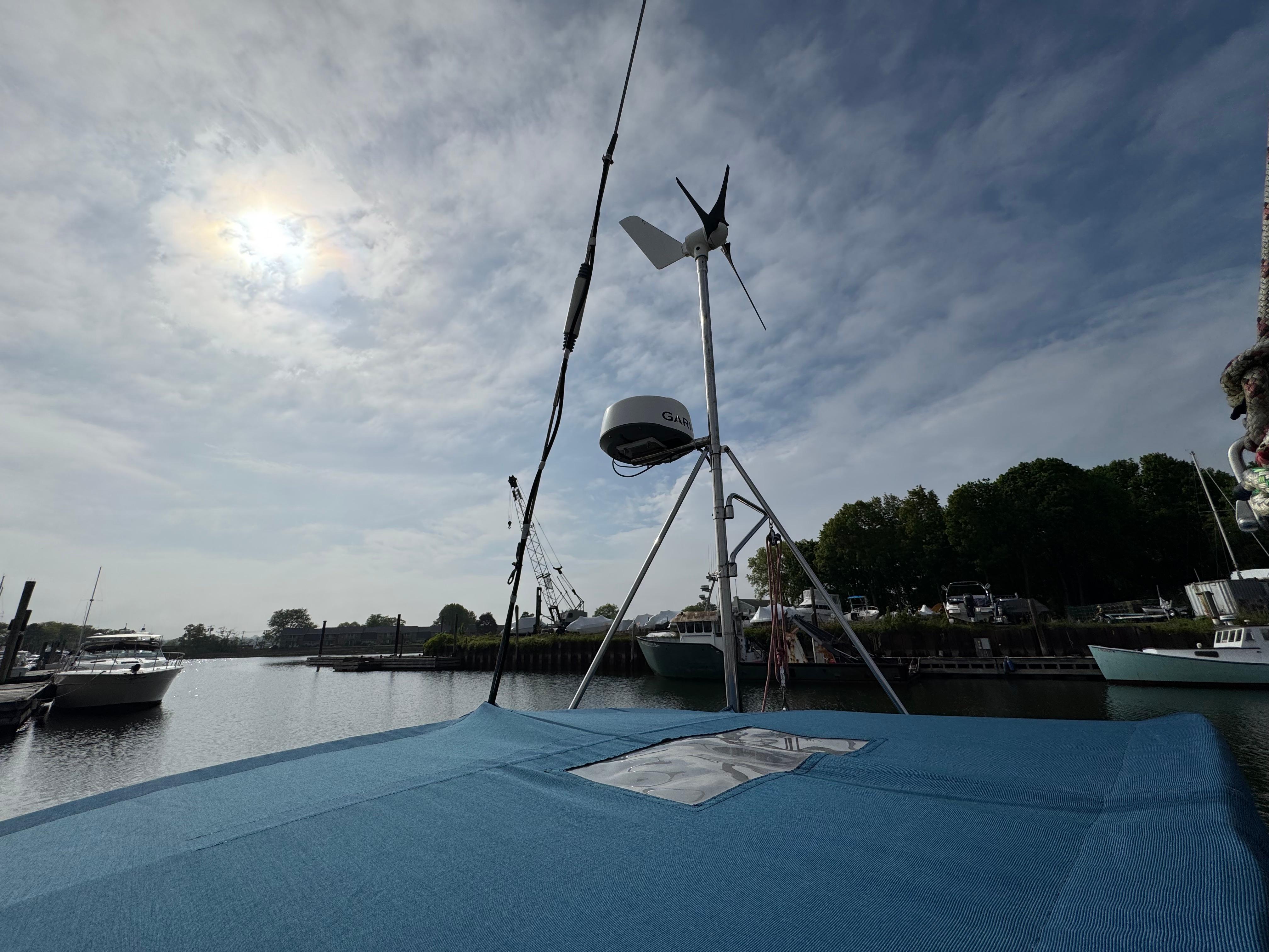 1982 Passport 40 Cruiser for sale - YachtWorld