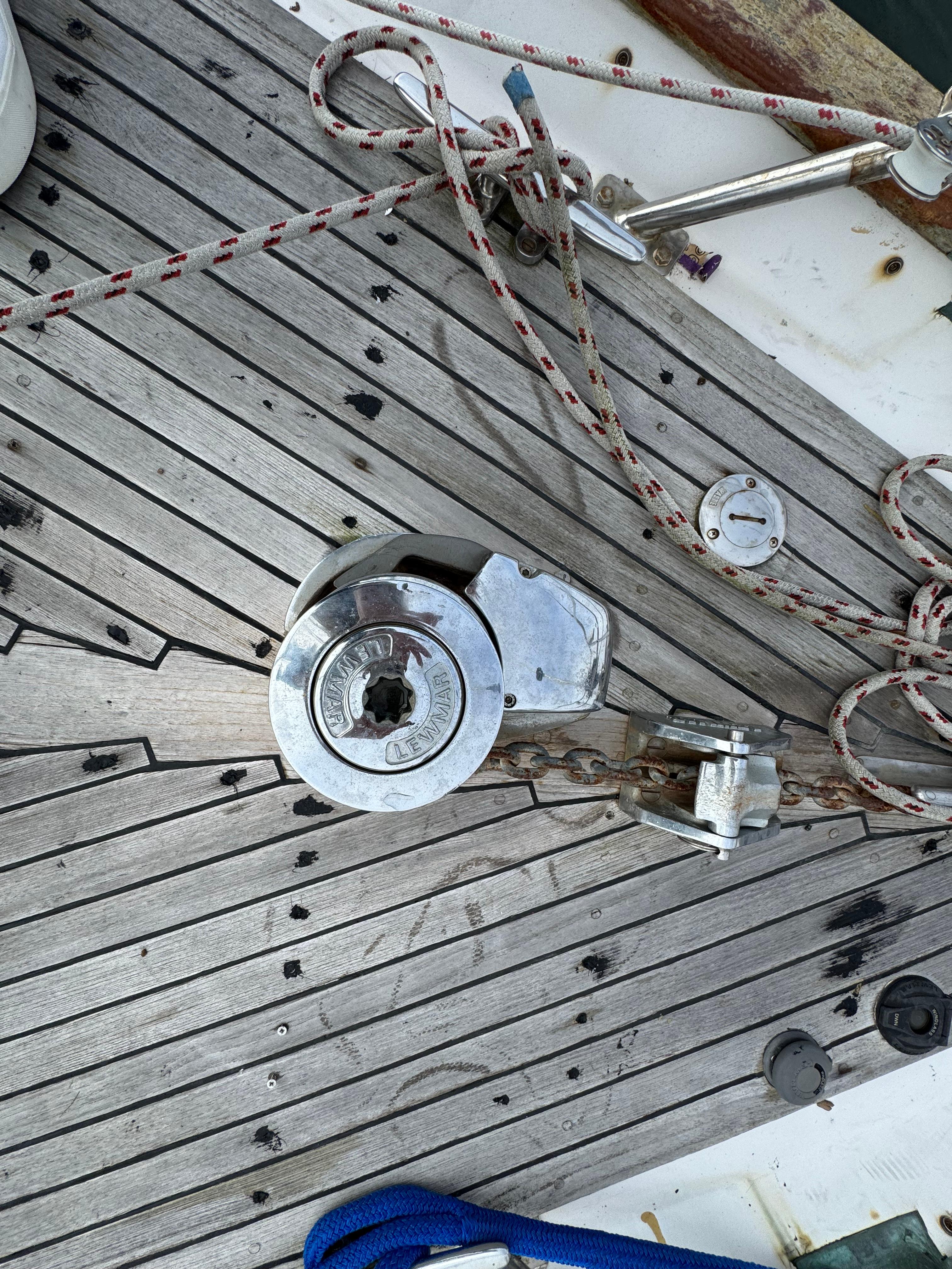 1982 Passport 40 Cruiser for sale - YachtWorld