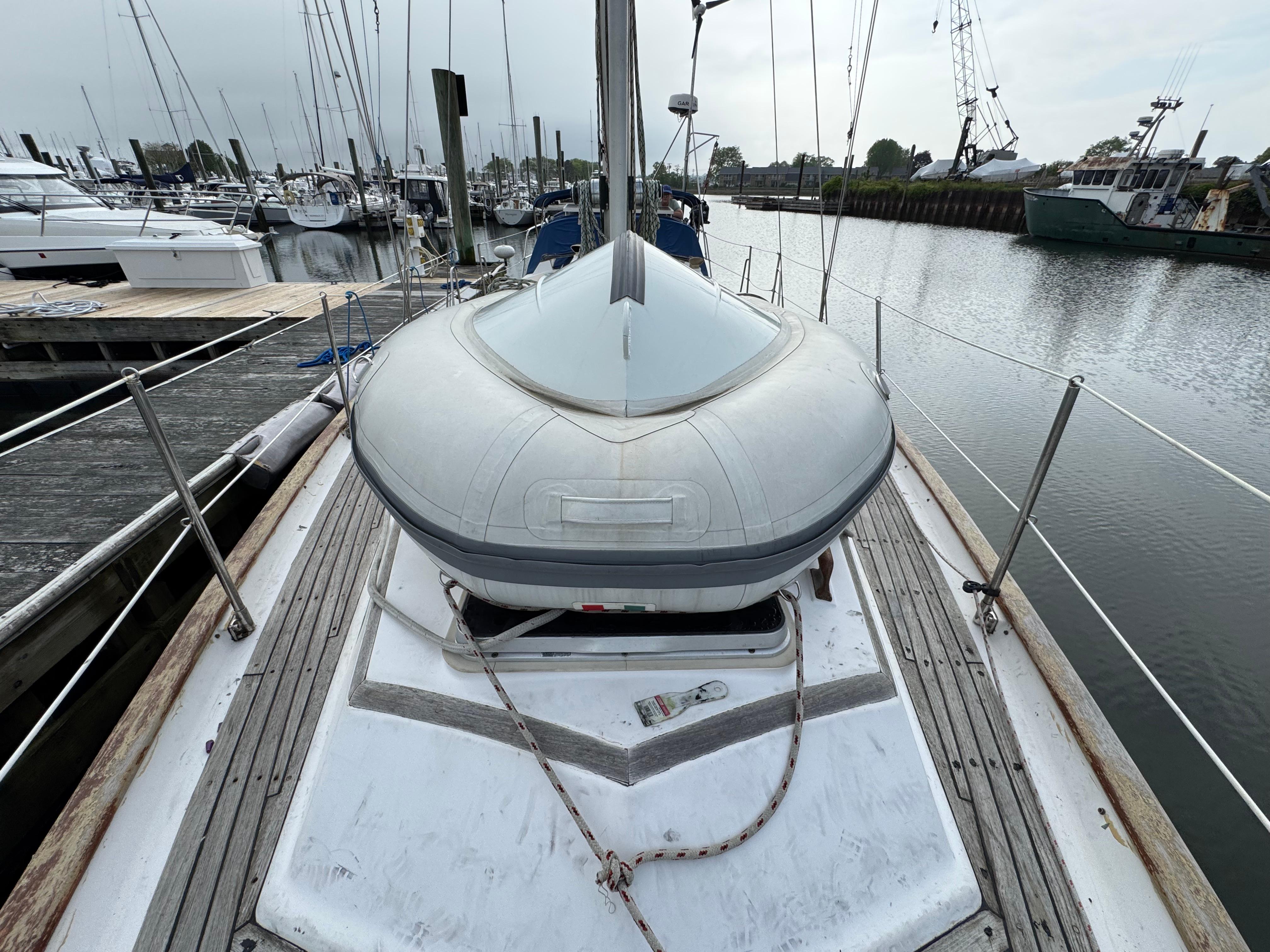 1982 Passport 40 Cruiser for sale - YachtWorld