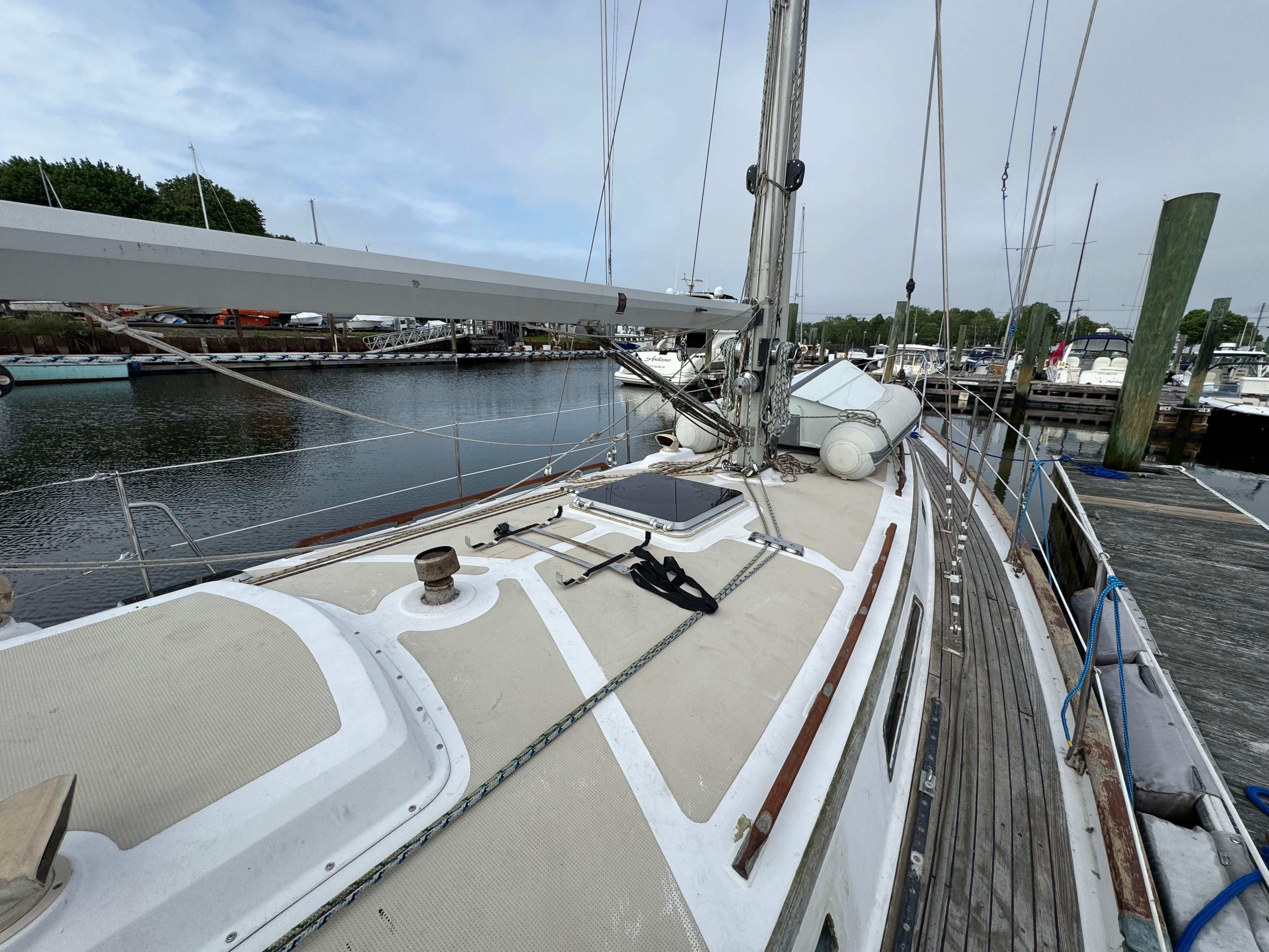 1982 Passport 40 Cruiser for sale - YachtWorld