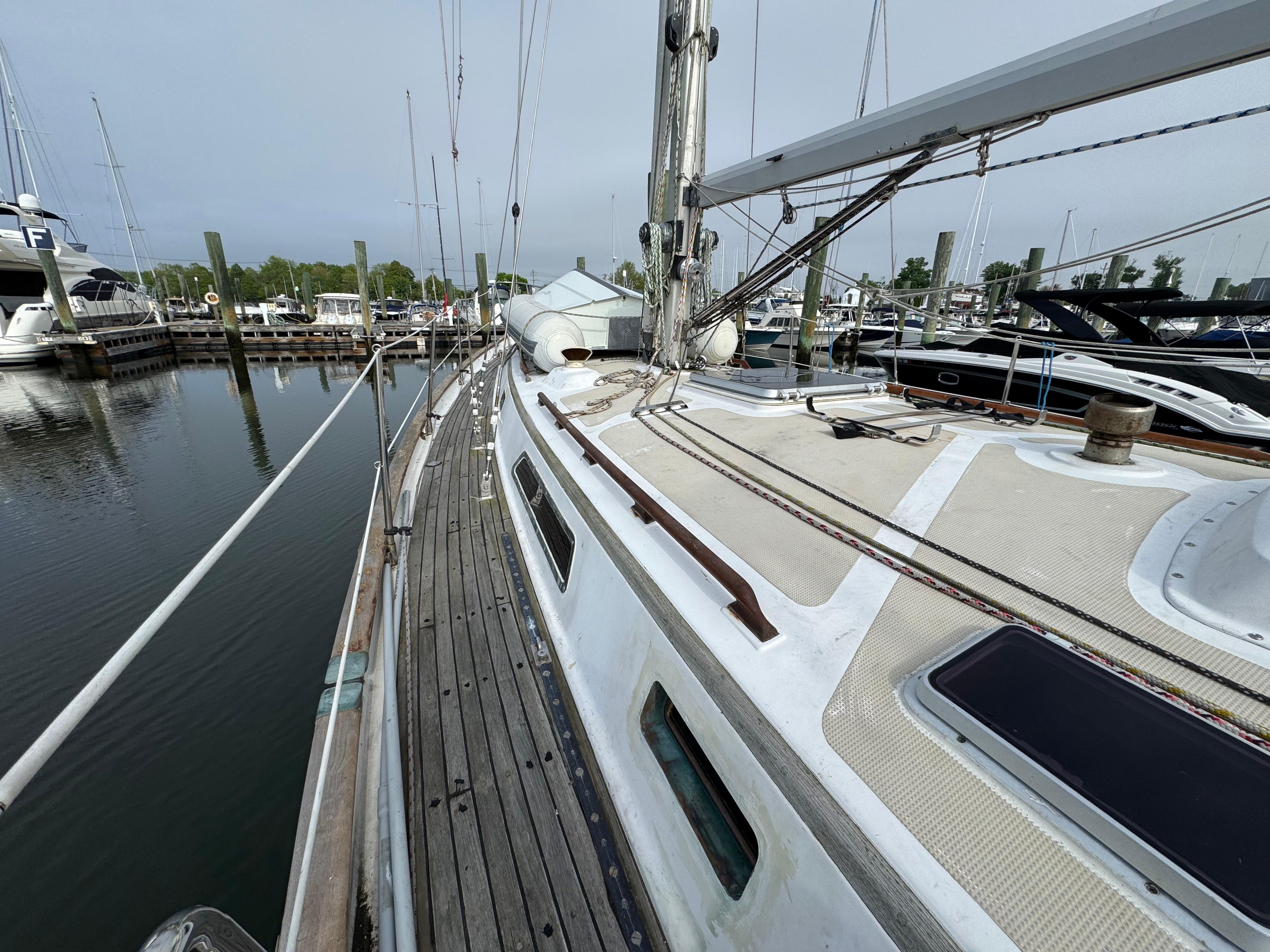 1982 Passport 40 Cruiser for sale - YachtWorld