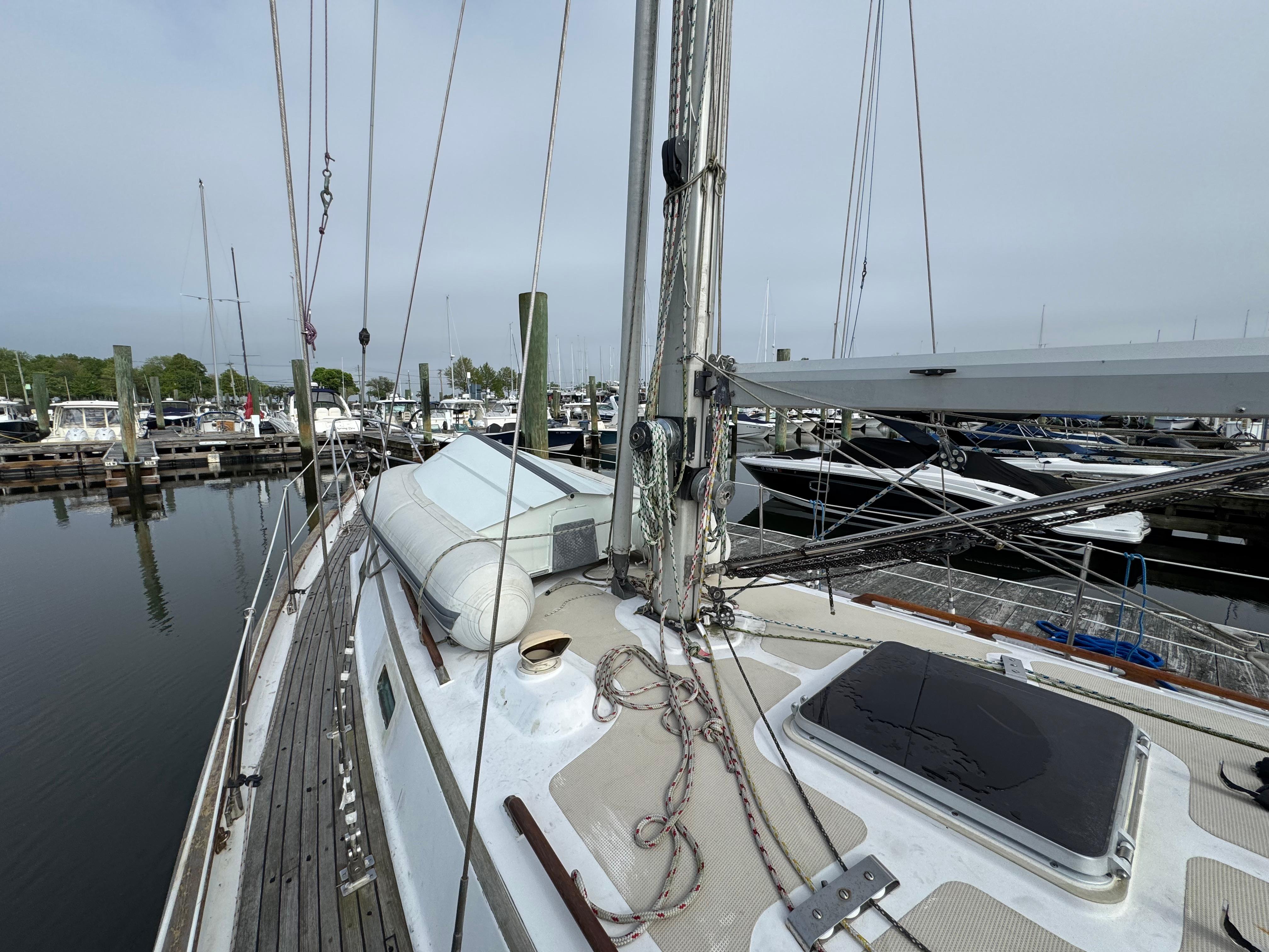 1982 Passport 40 Cruiser for sale - YachtWorld