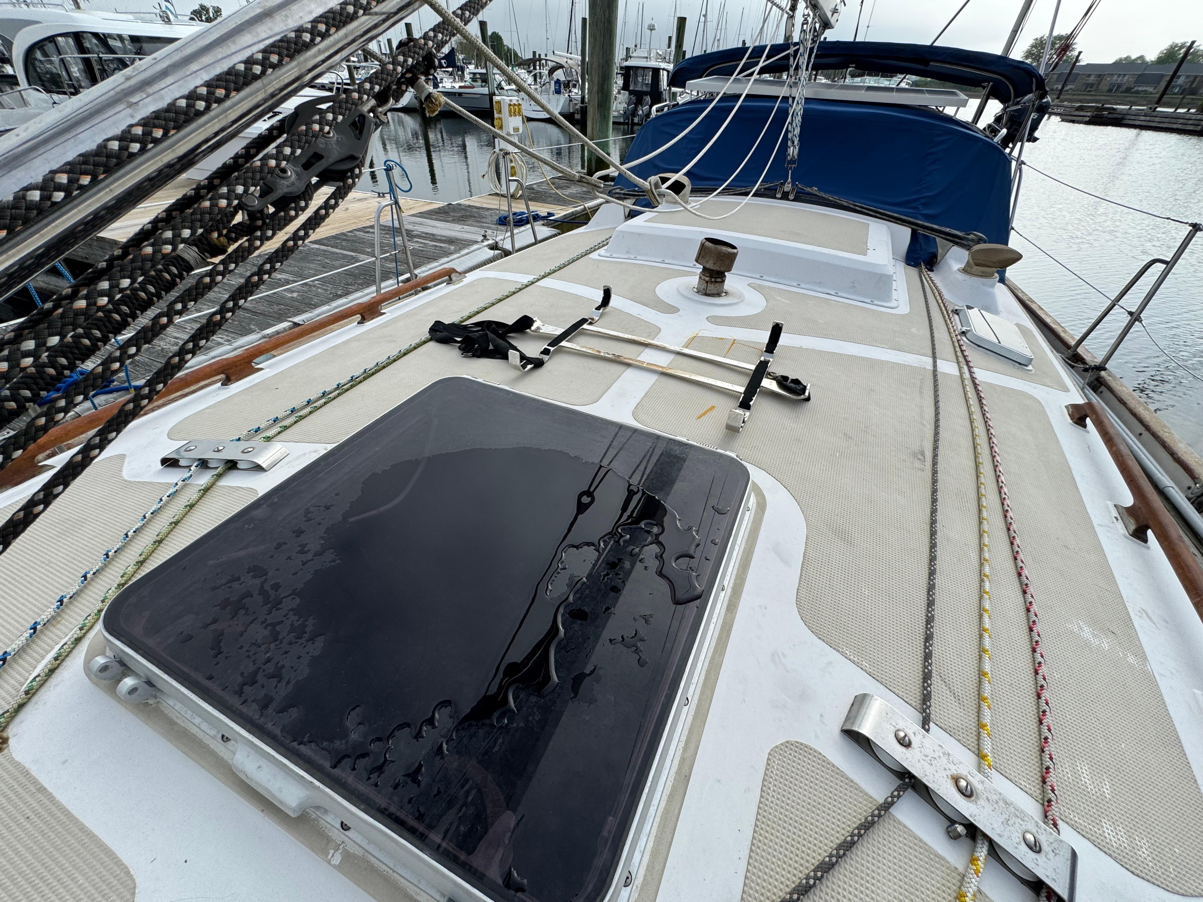 1982 Passport 40 Cruiser for sale - YachtWorld