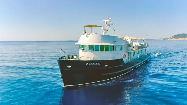 Halter HALTER MARINE 33 | 1973 | 29m | Boatshop24