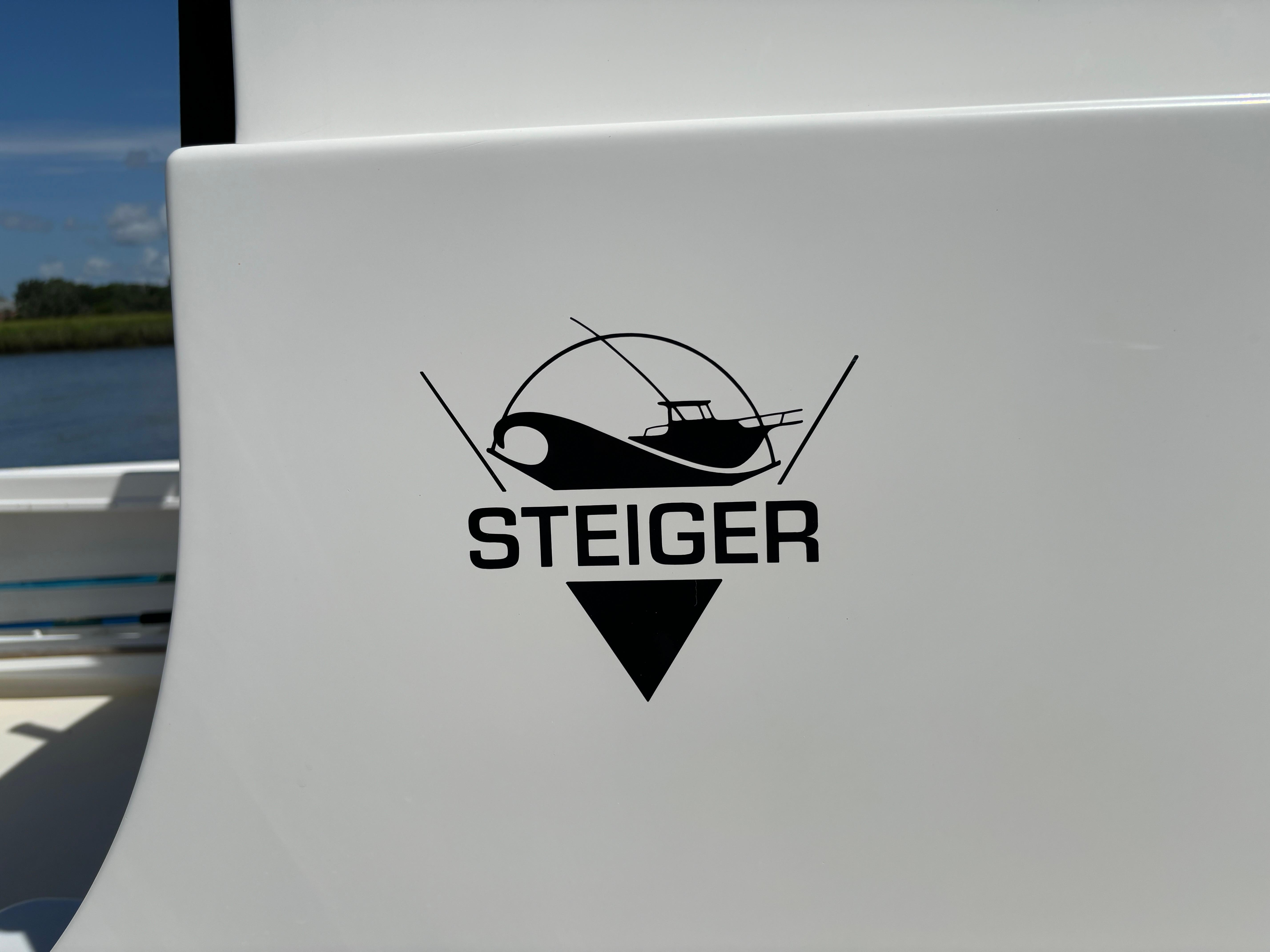 2013 Steiger Craft 255 Miami DV Walkaround-båter til salgs- YachtWorld