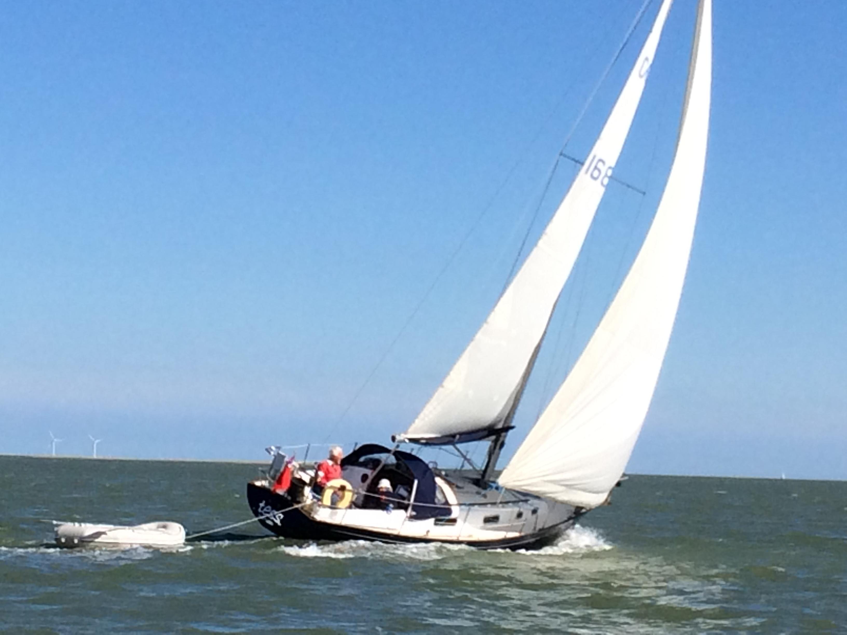 Contessa 32 | 1972 | 10m - Essex | Boatshop24