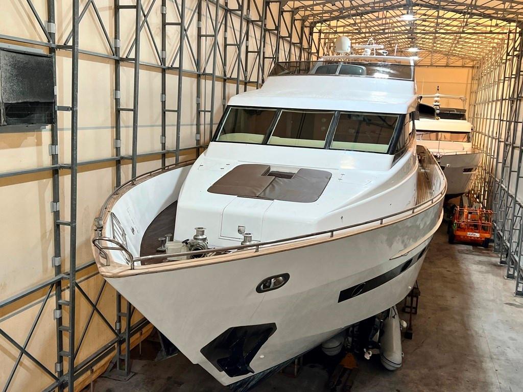 2002 Custom Navar Cantieri P. 22.50 Motor Yachts for sale - YachtWorld