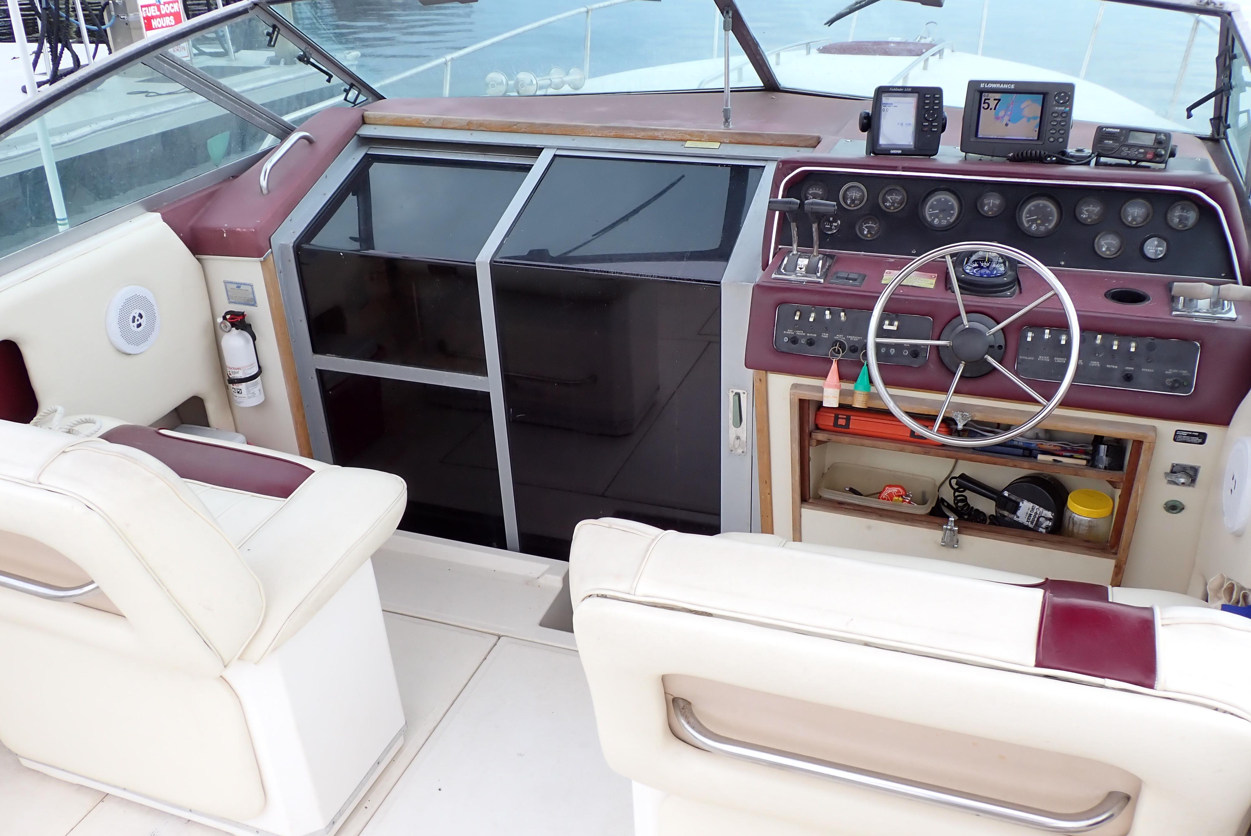 1987 Sea Ray 300 Weekender Cruiser for sale - YachtWorld