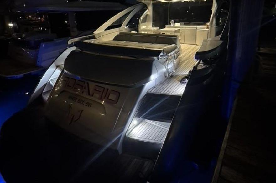 2015 Pershing 70 Motor Yacht for sale - YachtWorld