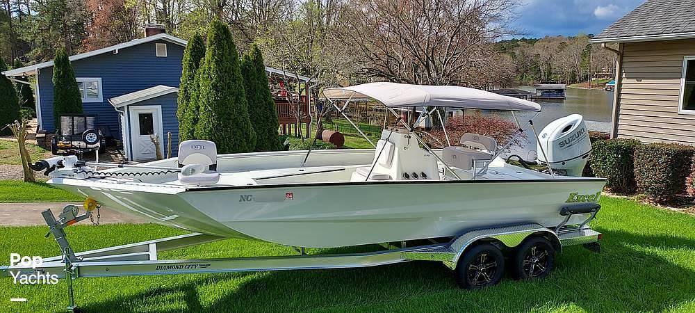 Excel Bay Pro 230 | 2022 | 7m - North Carolina | Boatshop24