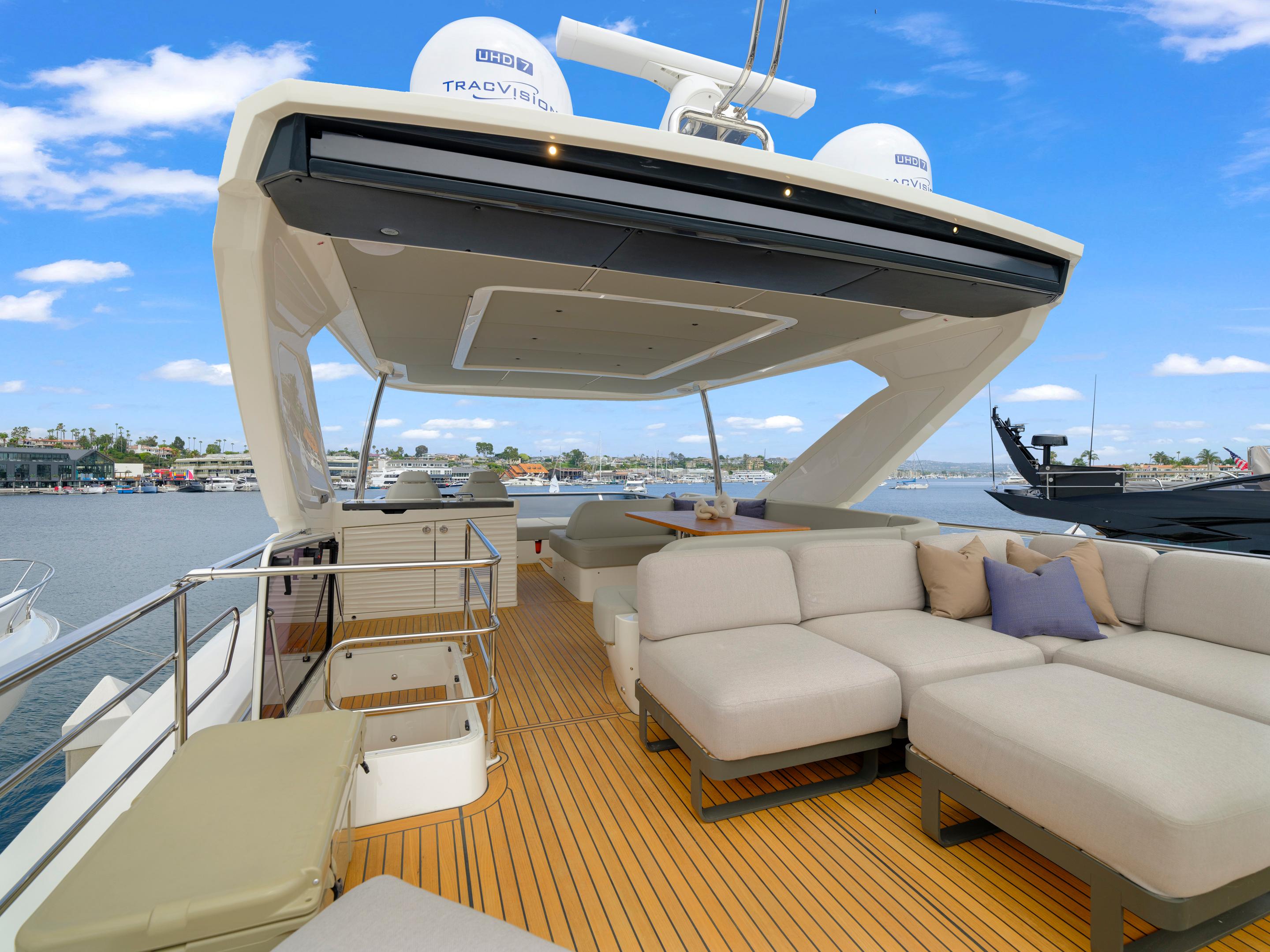 2024 Absolute 60 Yachts à moteur à vendre - YachtWorld