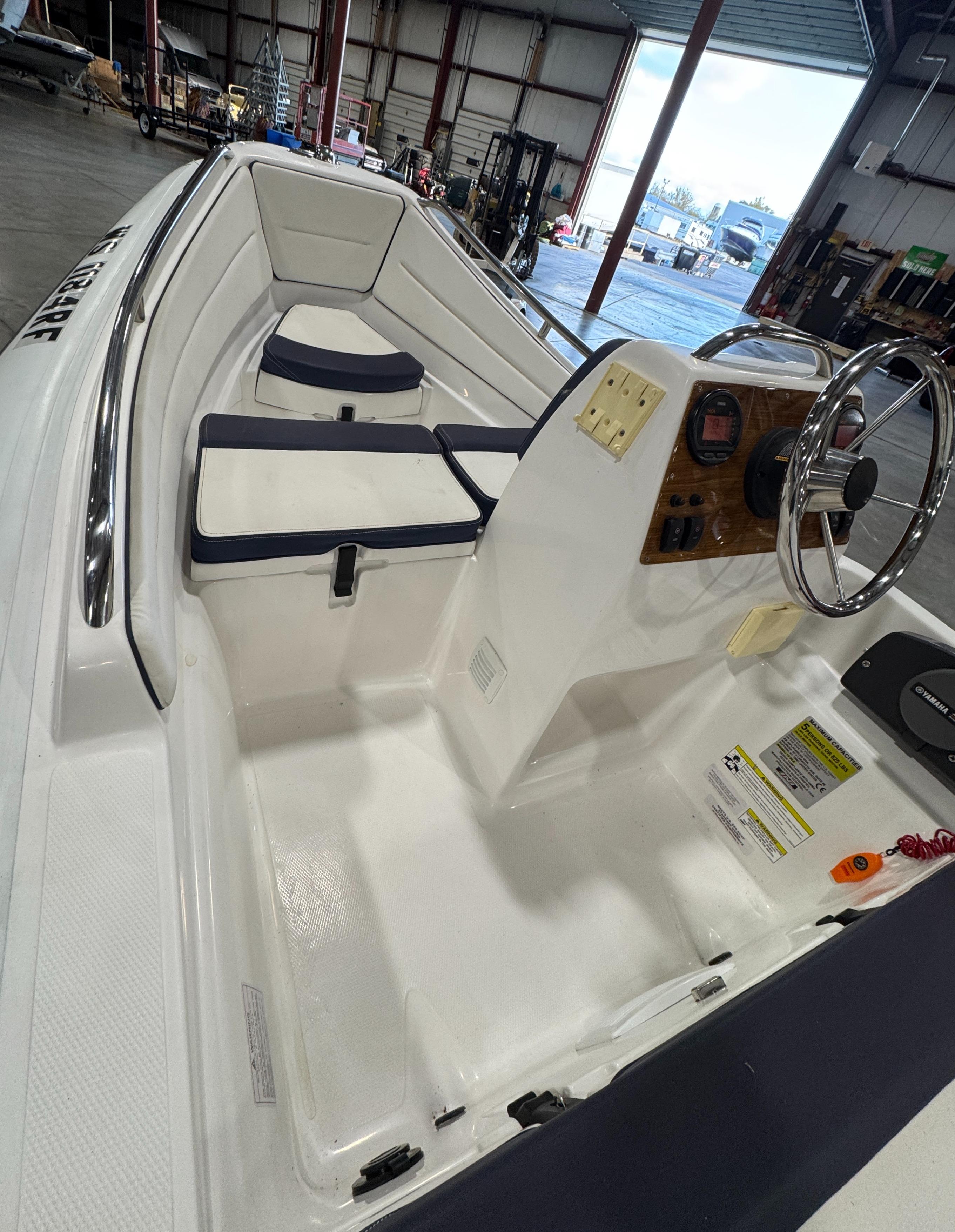 2018 AB Inflatables Nautilus 12 DLX Rigid Inflatable Boats (RIB) for ...
