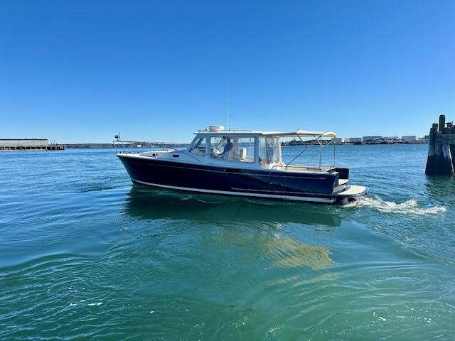 2014 MJM 36z Downeast Downeast for sale - YachtWorld