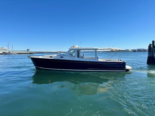 2014 MJM 36z Downeast Downeast for sale - YachtWorld