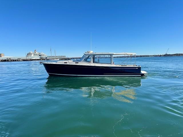 2014 MJM 36z Downeast Downeast for sale - YachtWorld