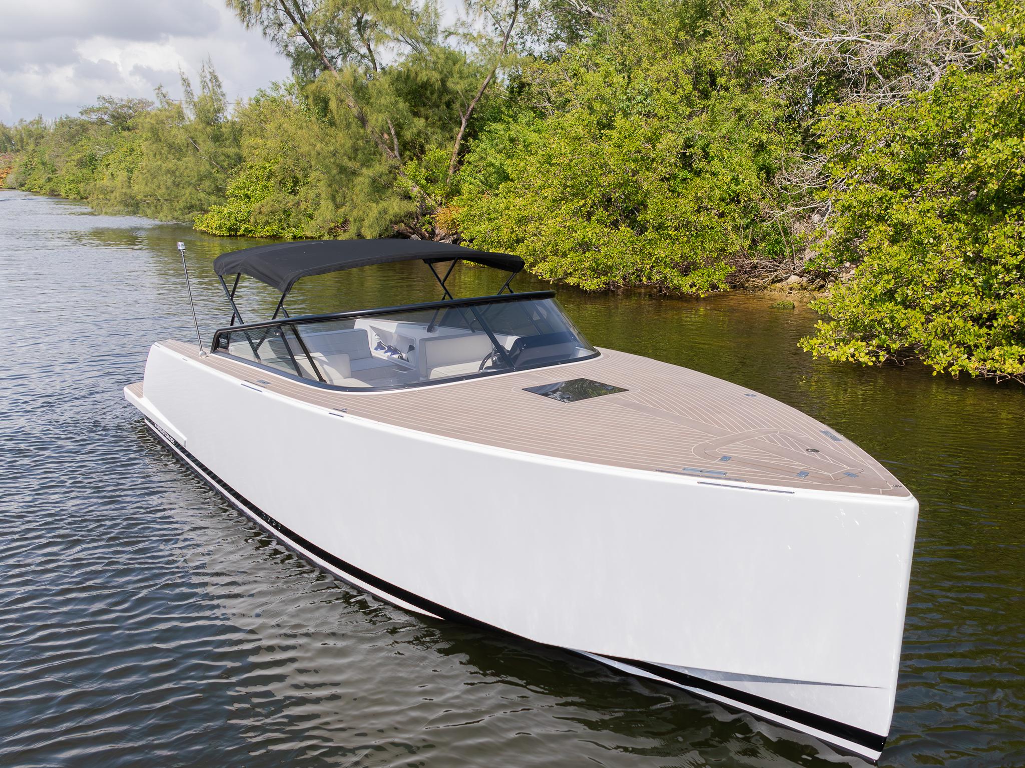 2023 VanDutch 32 Cruiser for sale - YachtWorld