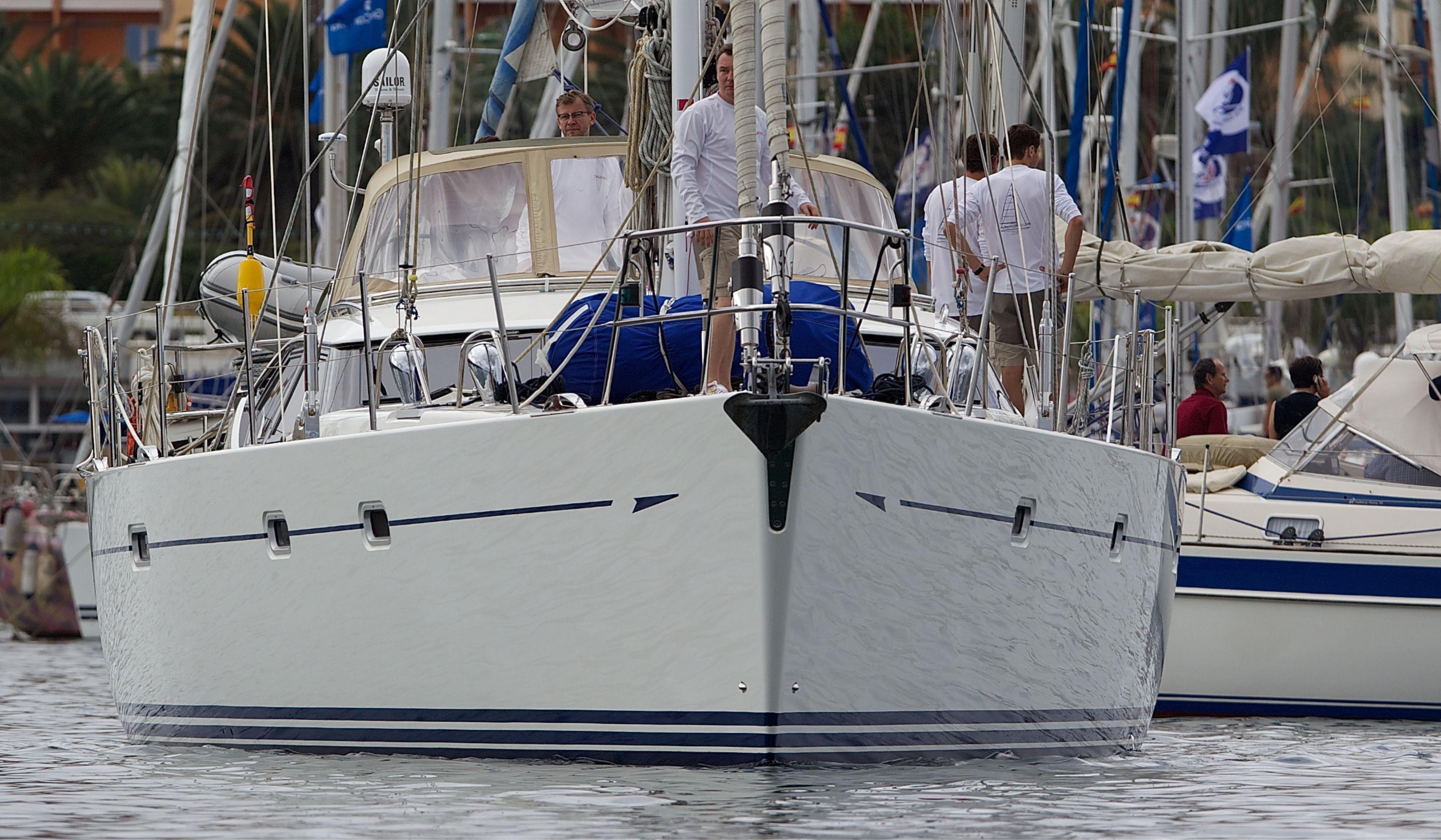 2009 Oyster 655 Decksalon Segelboote Kaufen - YachtWorld