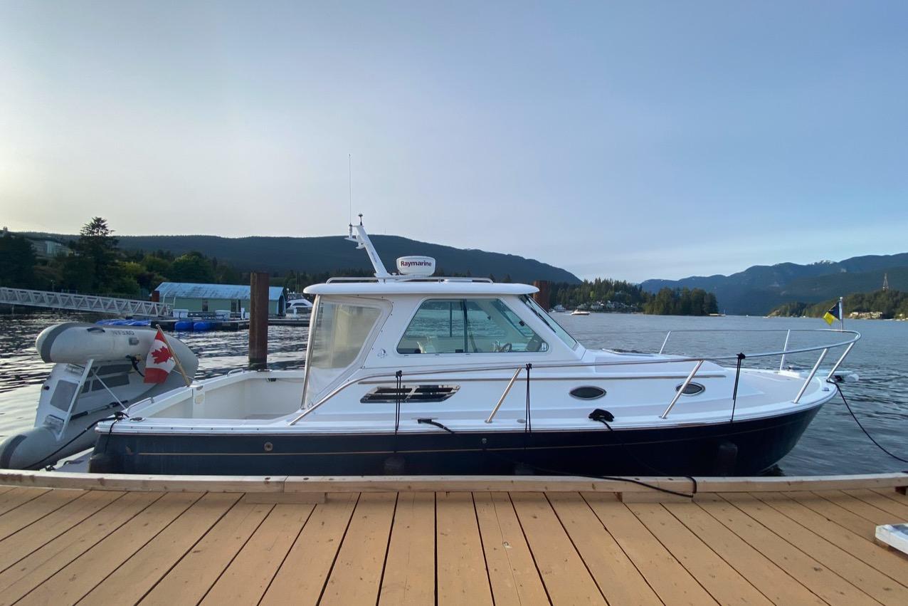 2008 Back Cove 29 Cruiser for sale - YachtWorld