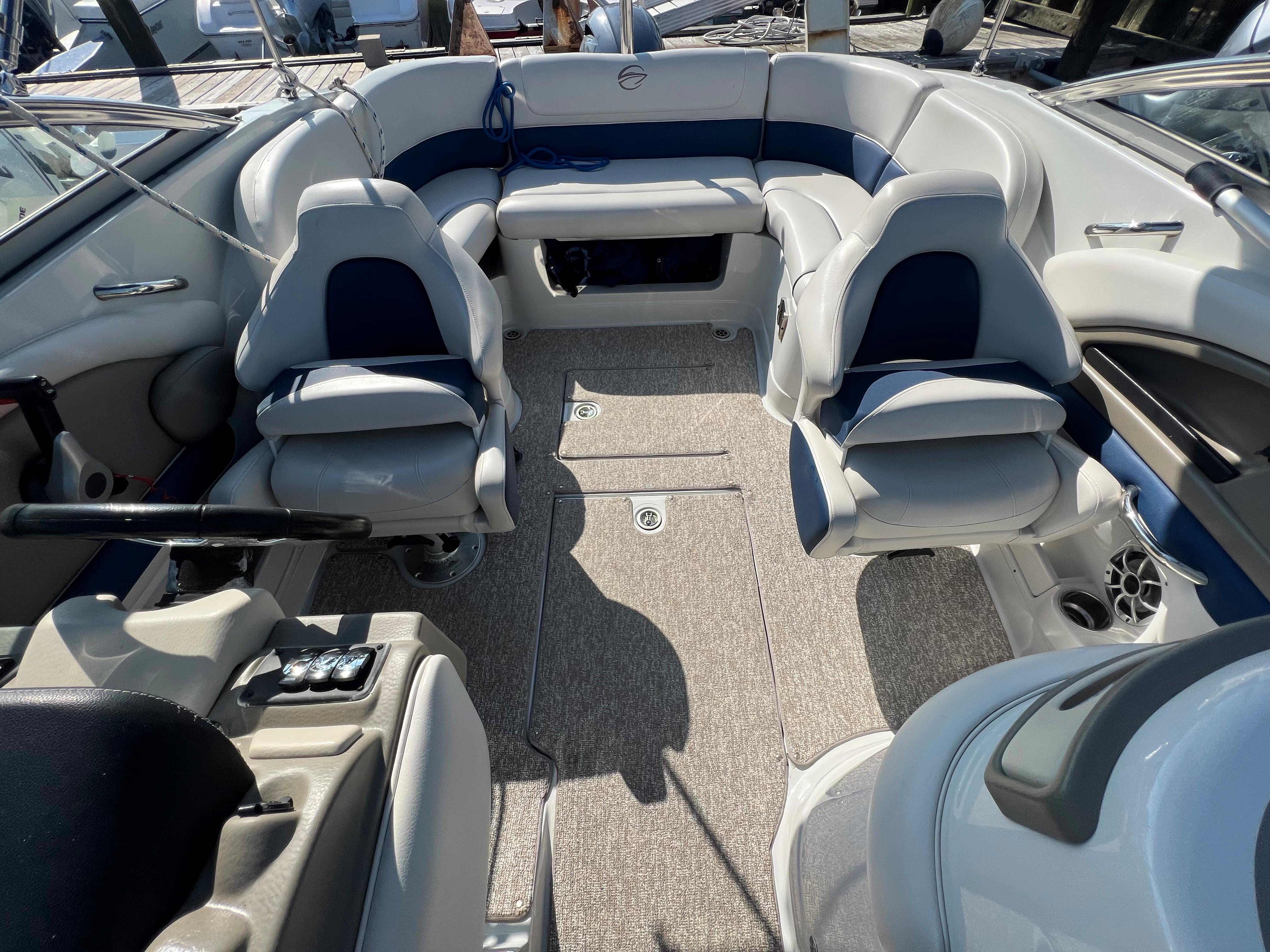 2017 Crownline Eclipse E2 Bowrider for sale - YachtWorld