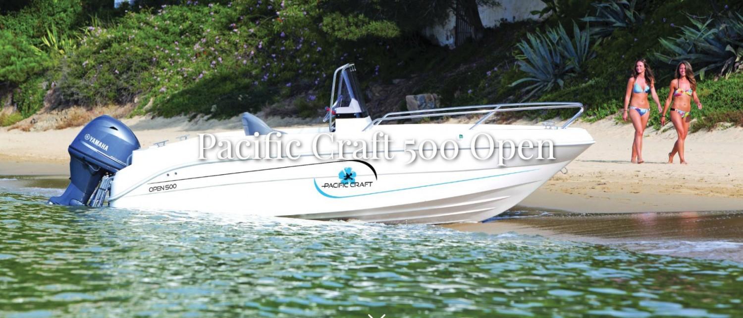 Neuf 2024 Pacific Craft Pacific Craft 500 Open - Loire-Atlantique ( 44 ...