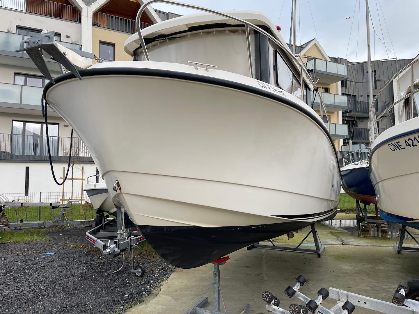 Used Quicksilver 675 Pilothouse in 14 - Calvados - iNautia