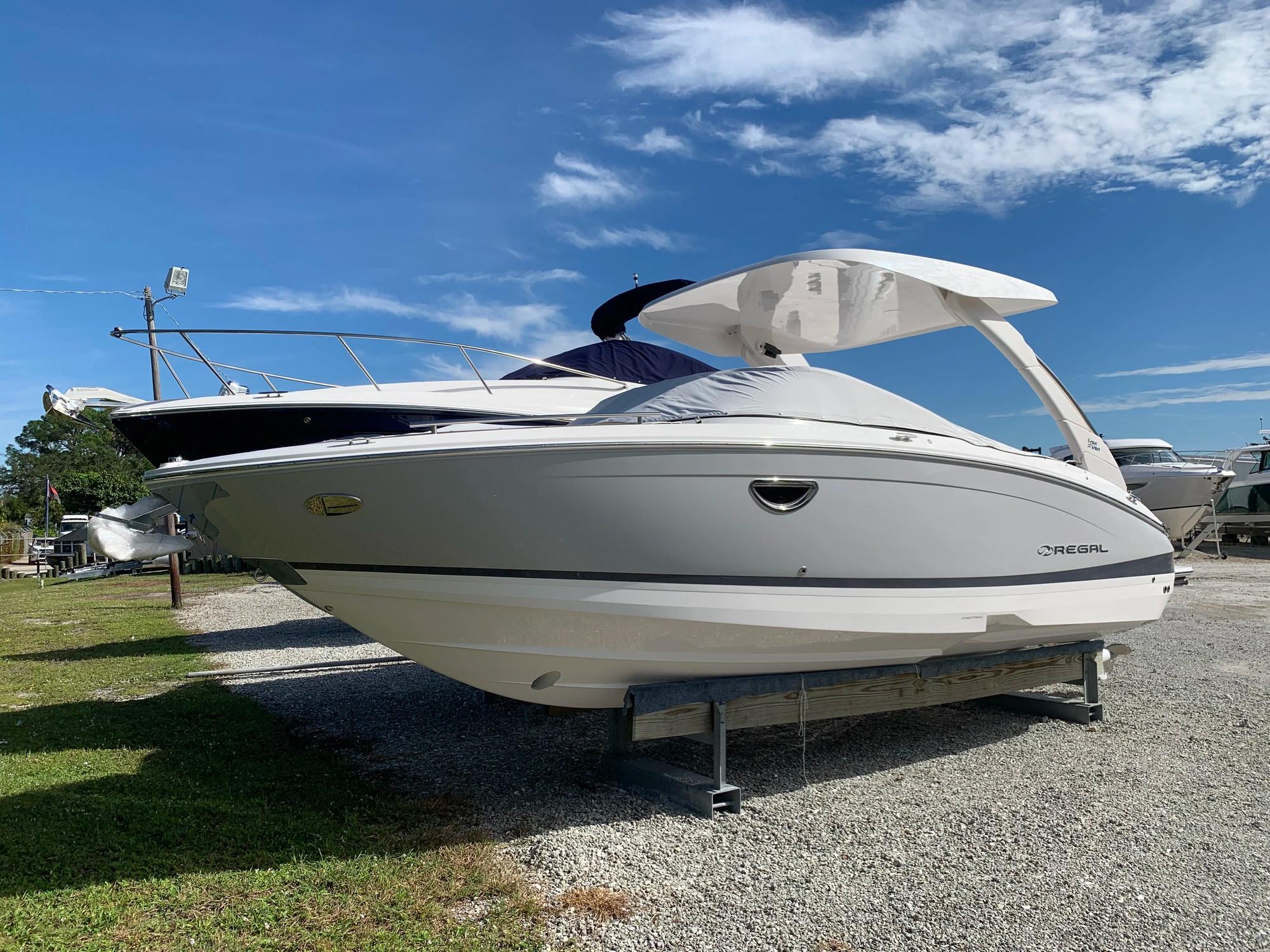 2024 Regal LX6 Bowrider for sale - YachtWorld