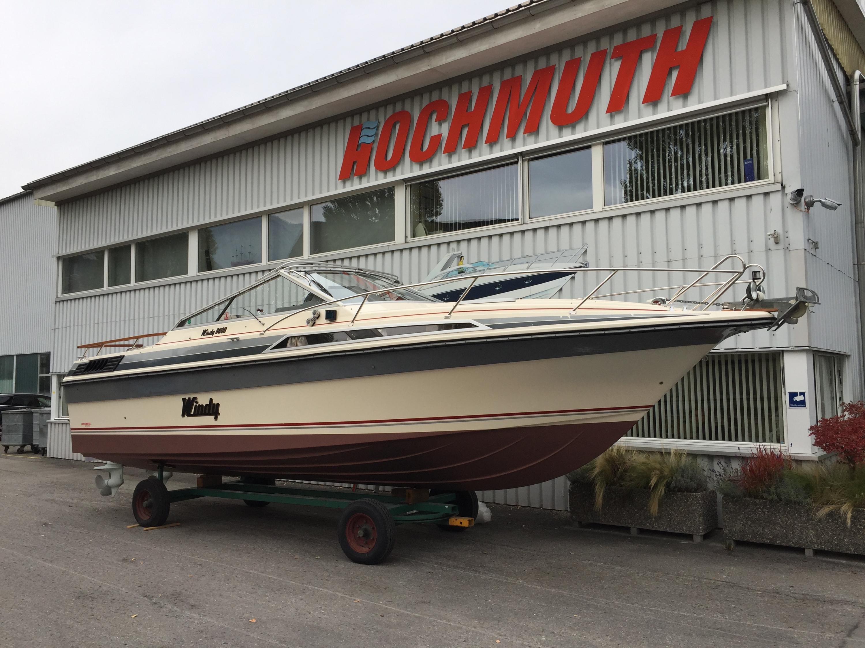 Windy 9800 FC | 1986 | 10m | Boatshop24