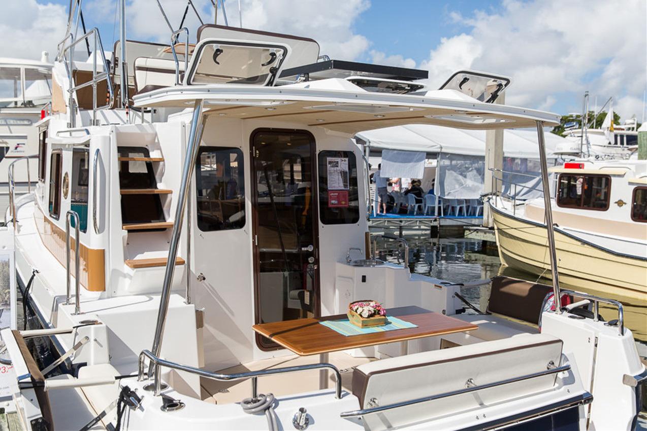 2019 Ranger Tugs R-31 CB Trawler for sale - YachtWorld