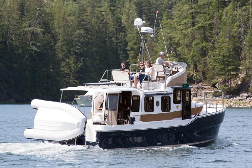 2019 Ranger Tugs R-31 CB Trawler for sale - YachtWorld
