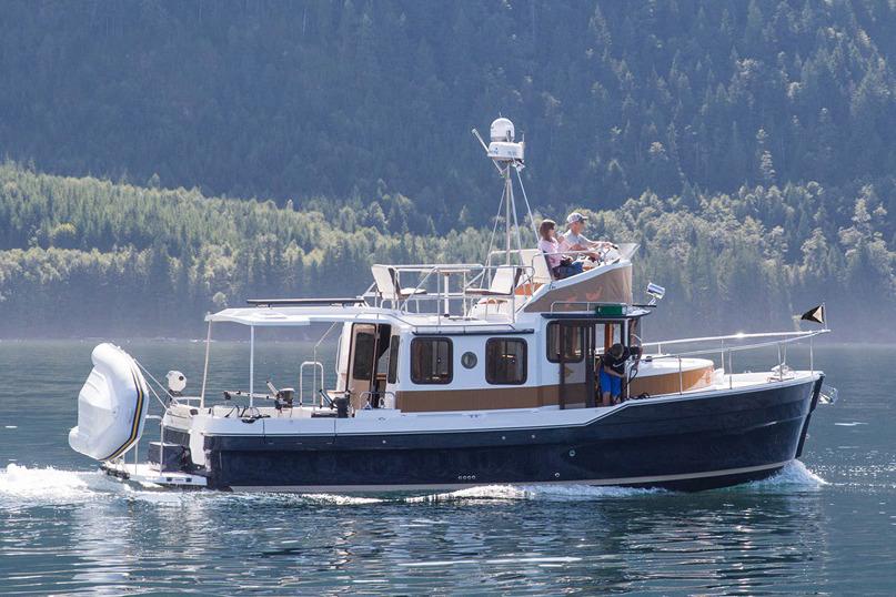 2019 Ranger Tugs R-31 CB Trawler for sale - YachtWorld