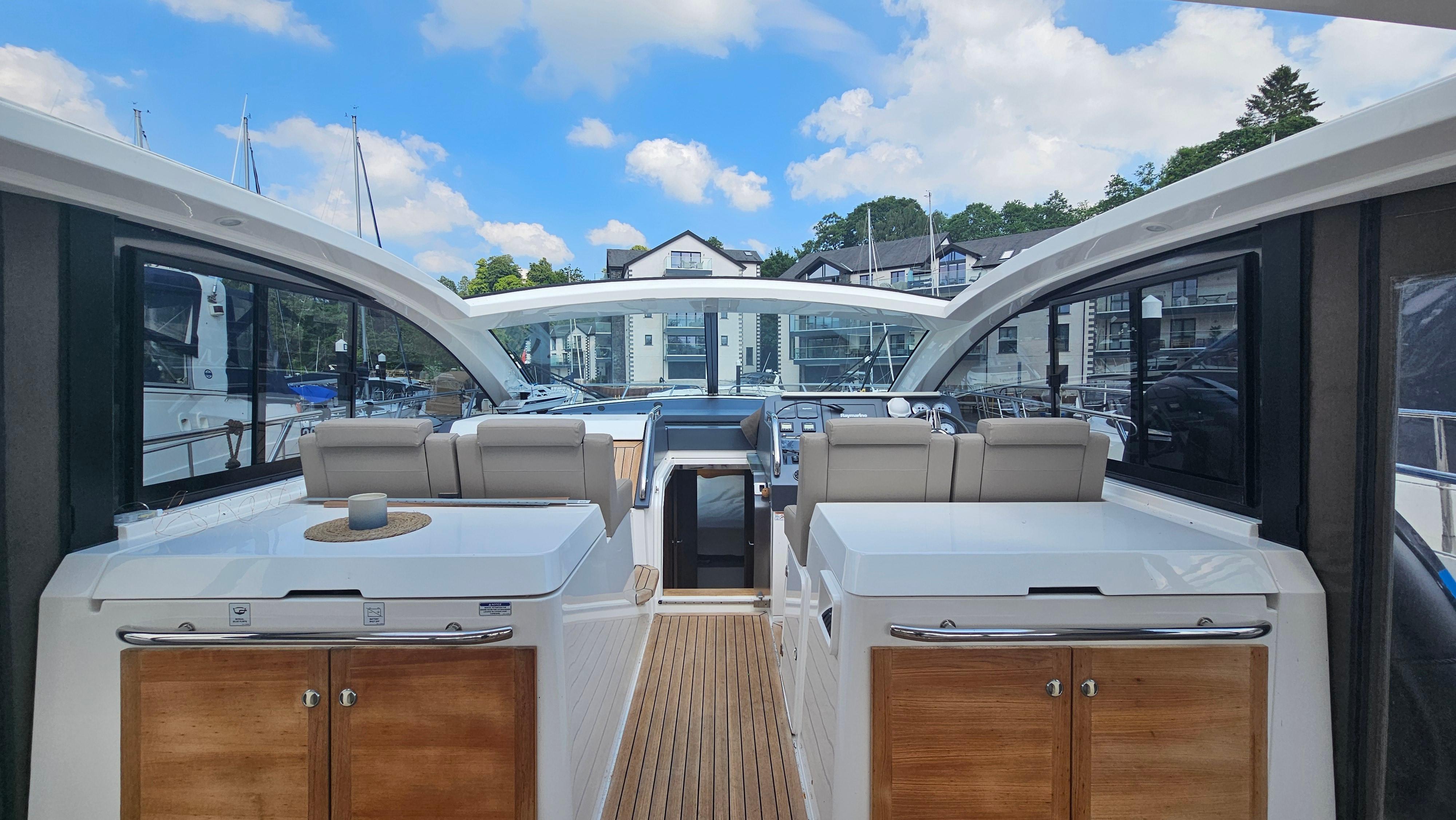 Sealine SC42 | 14m | 2013 - Cumbria | Boats and Outboards