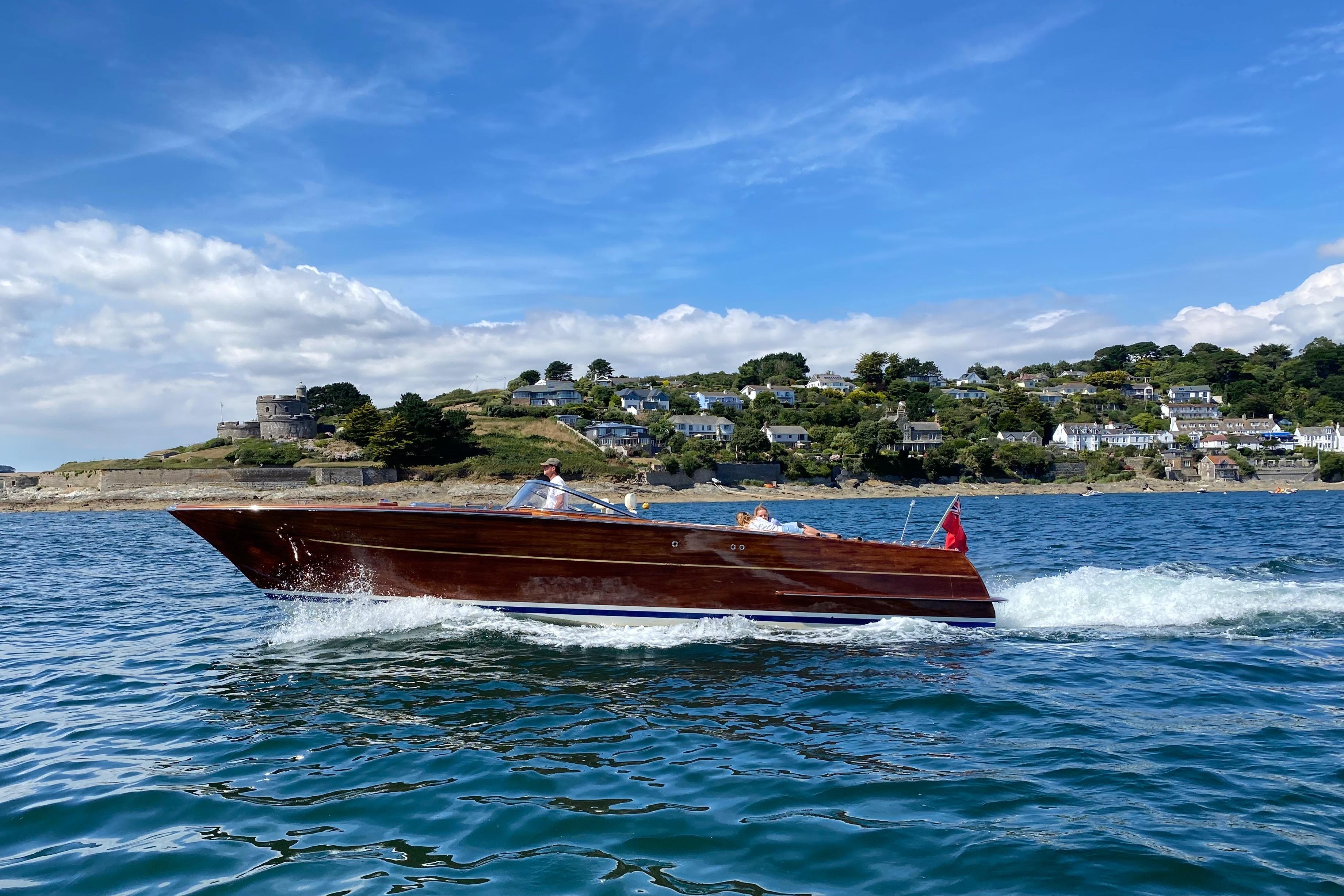 Classic Speedboat | 10m | 2011 - Cornwall | Boats and Outboards