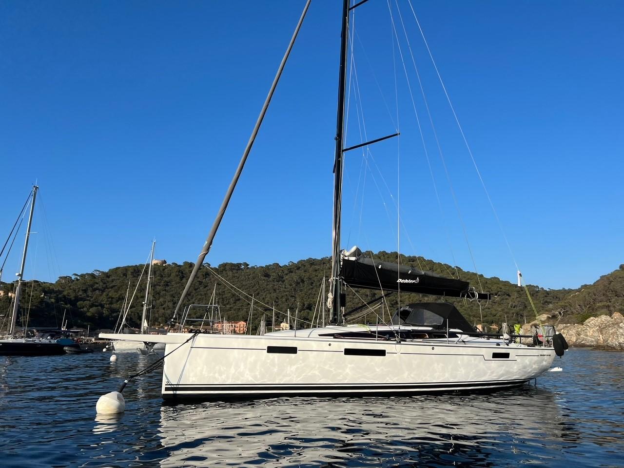 Occasion 2022 Dehler 38SQ - Bouches-du-Rhône ( 13 ) | Youboat